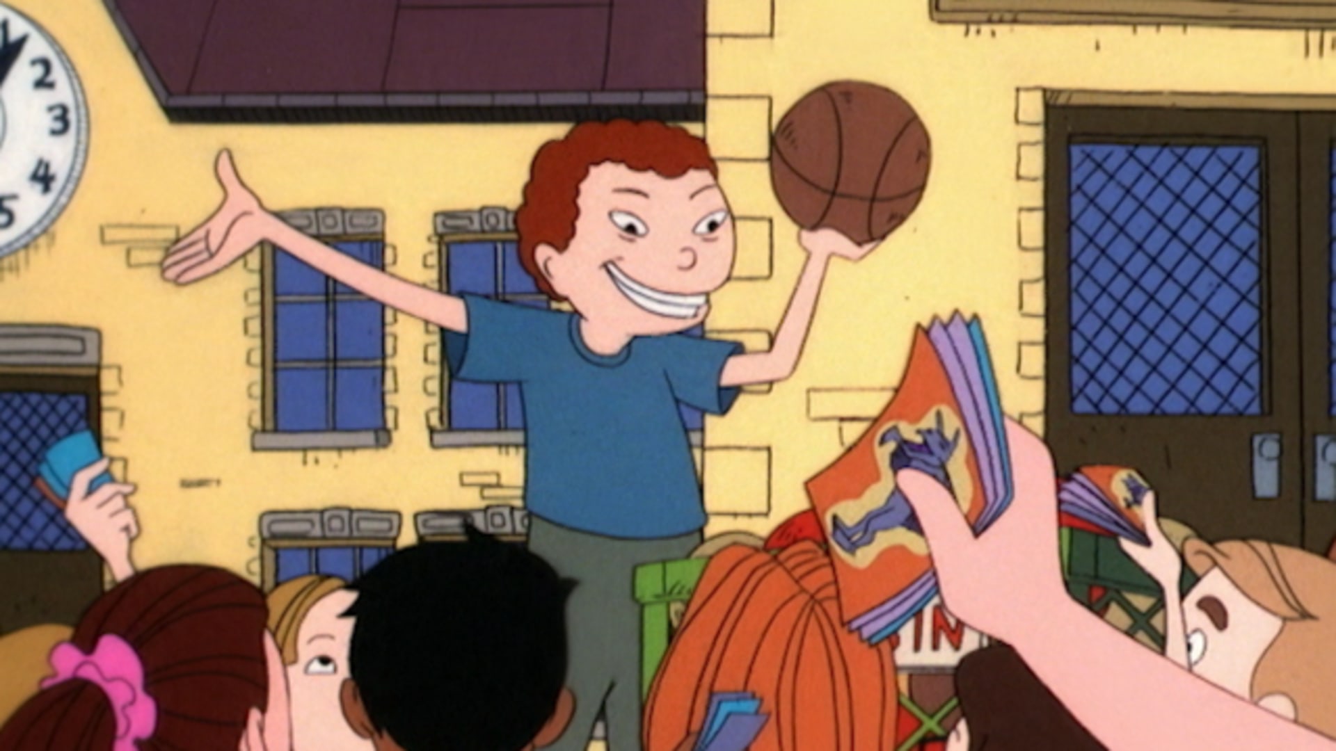 Watch Recess S2 Episode 9 on Disney+ Libya | English French (Parisian ...