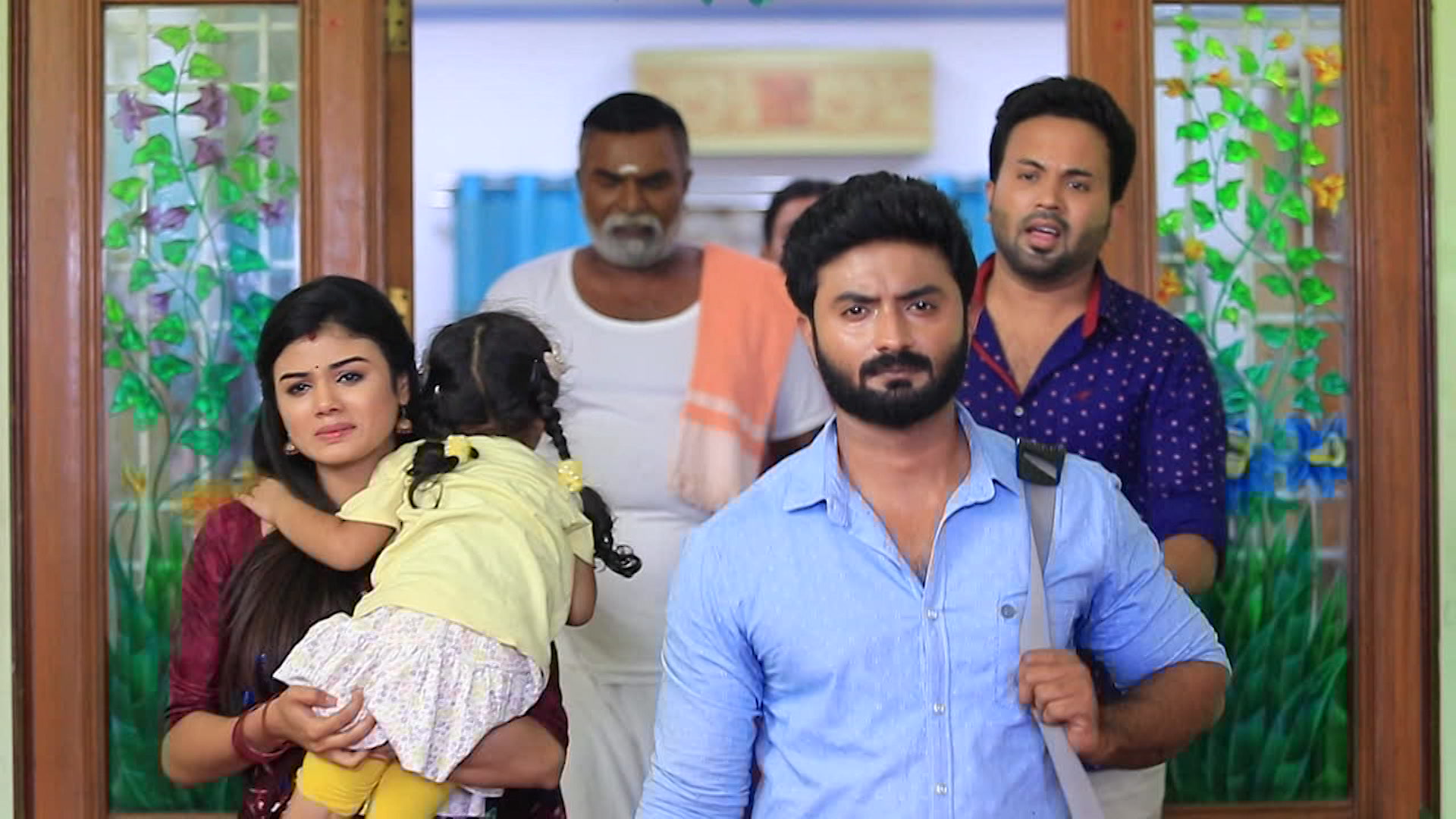 Stream Ezhil Leaves His Home Season 1 Episode 1187 – Ezhil Leaves His ...