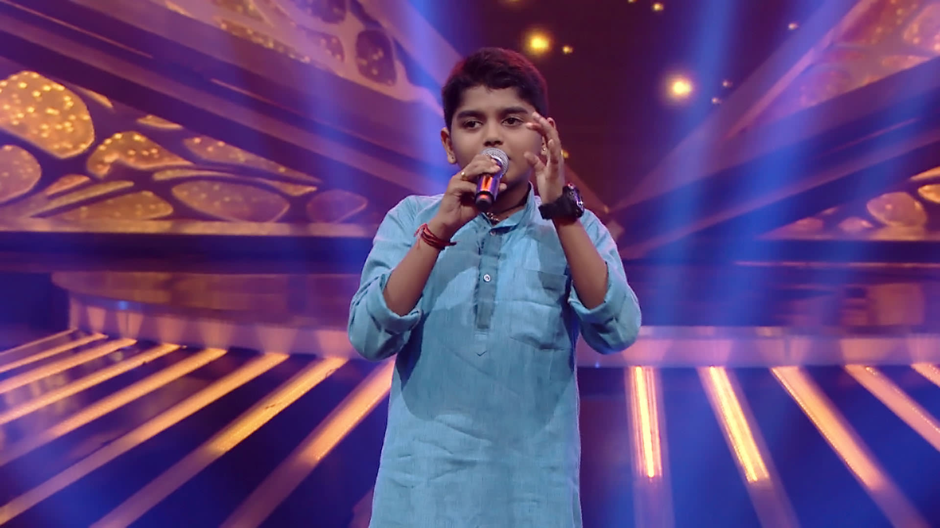 Watch Super Singer Junior S6 Episode 5 on JioHotstar