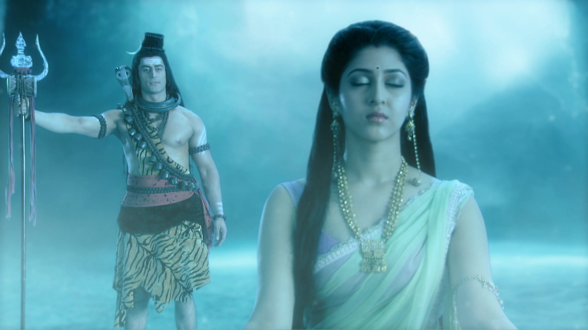 Watch Mahadev S1 Episode 185 on JioHotstar