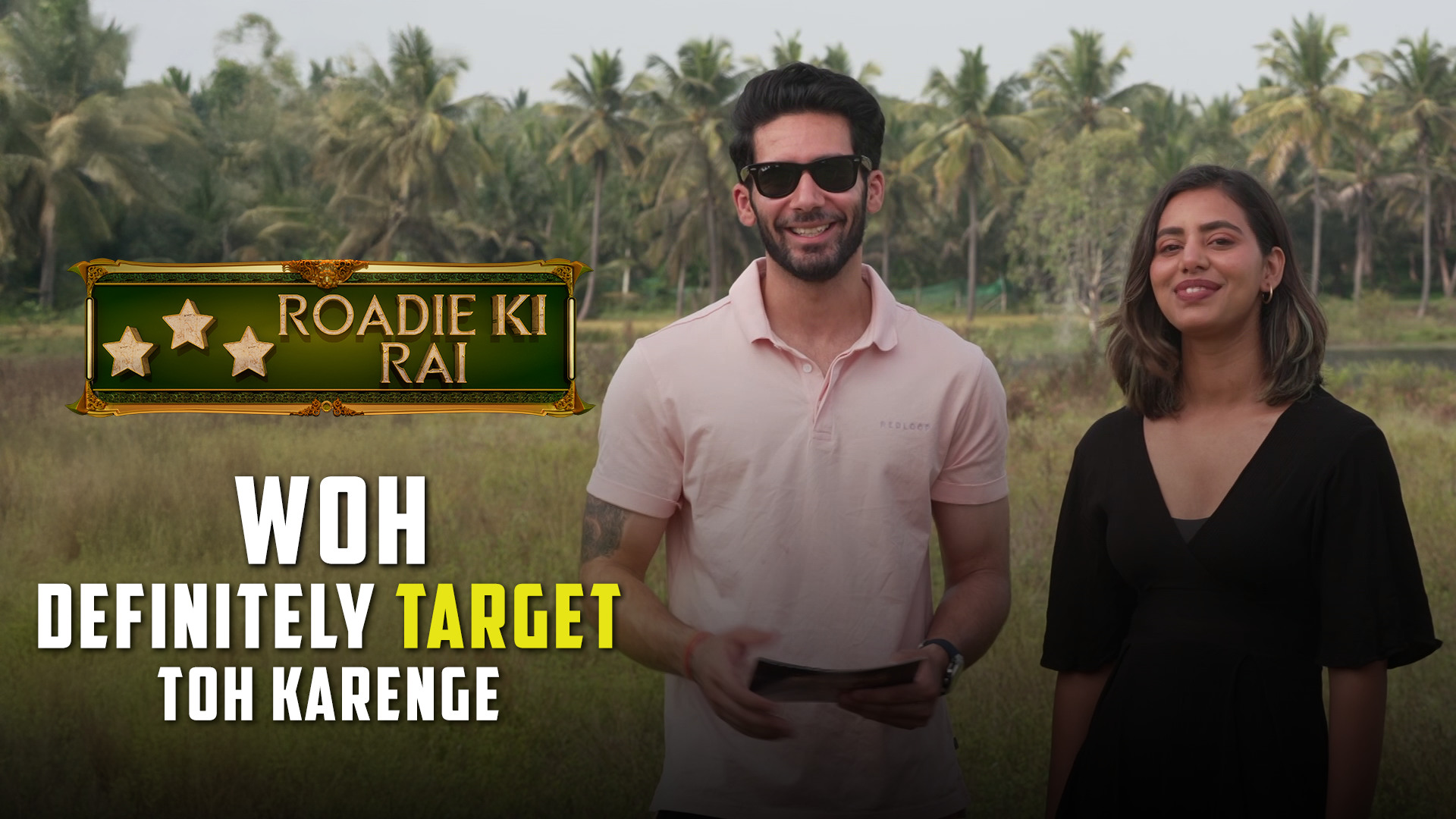 Roadie Ki Rai - Nisha Mishra - JioHotstar