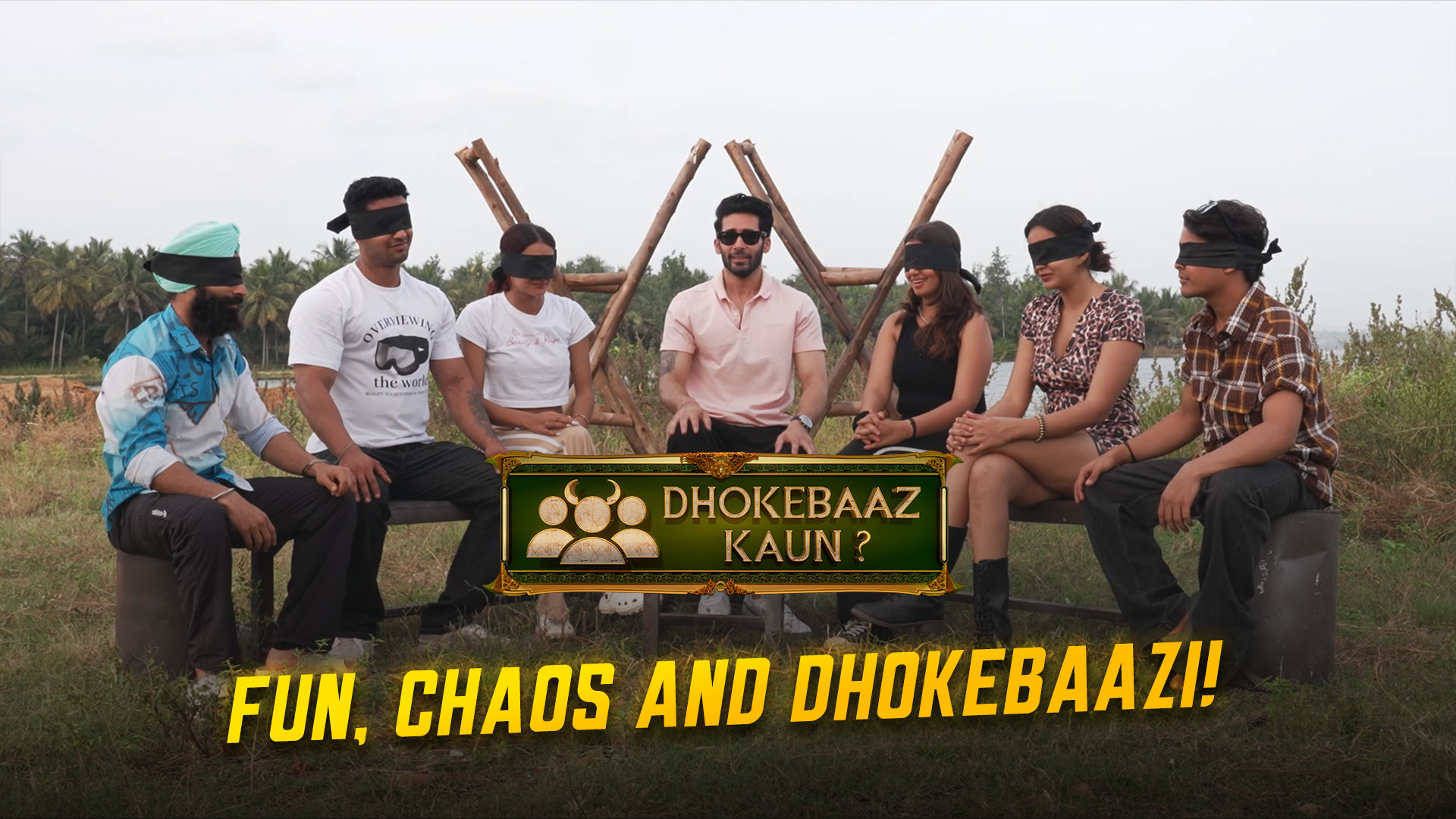 Fun, Chaos and Dhokebaaz - JioHotstar