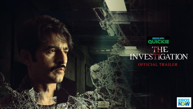 The Investigation - Official Trailer - JioHotstar