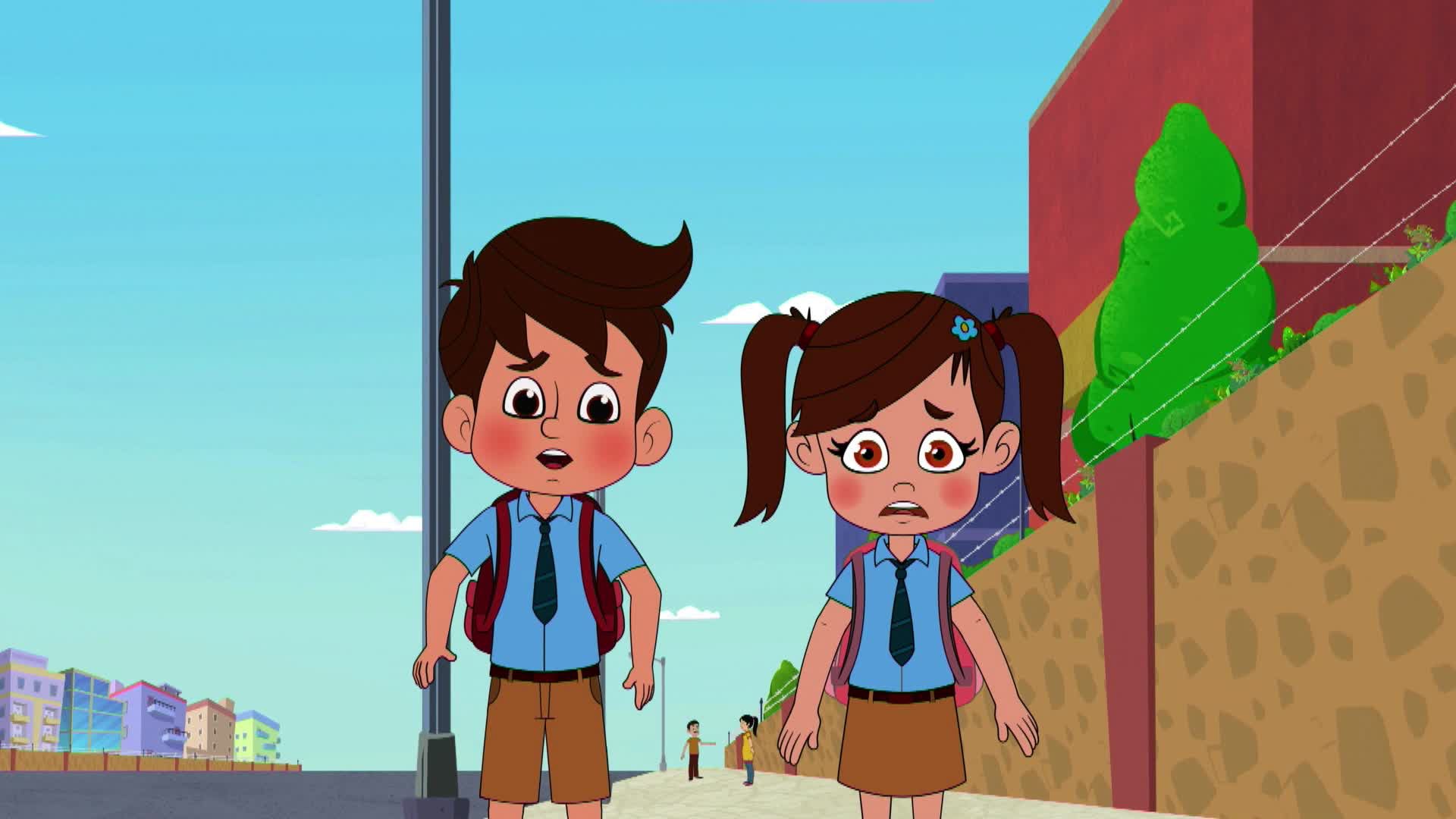 Watch Daaduji S2 Episode 10 on JioHotstar