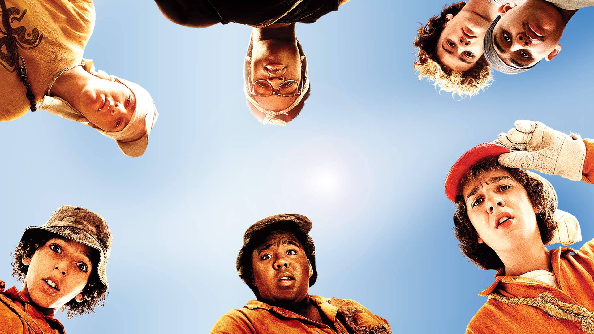 Watch Holes - Disney+ UAE | English German Spanish Castilian (European ...