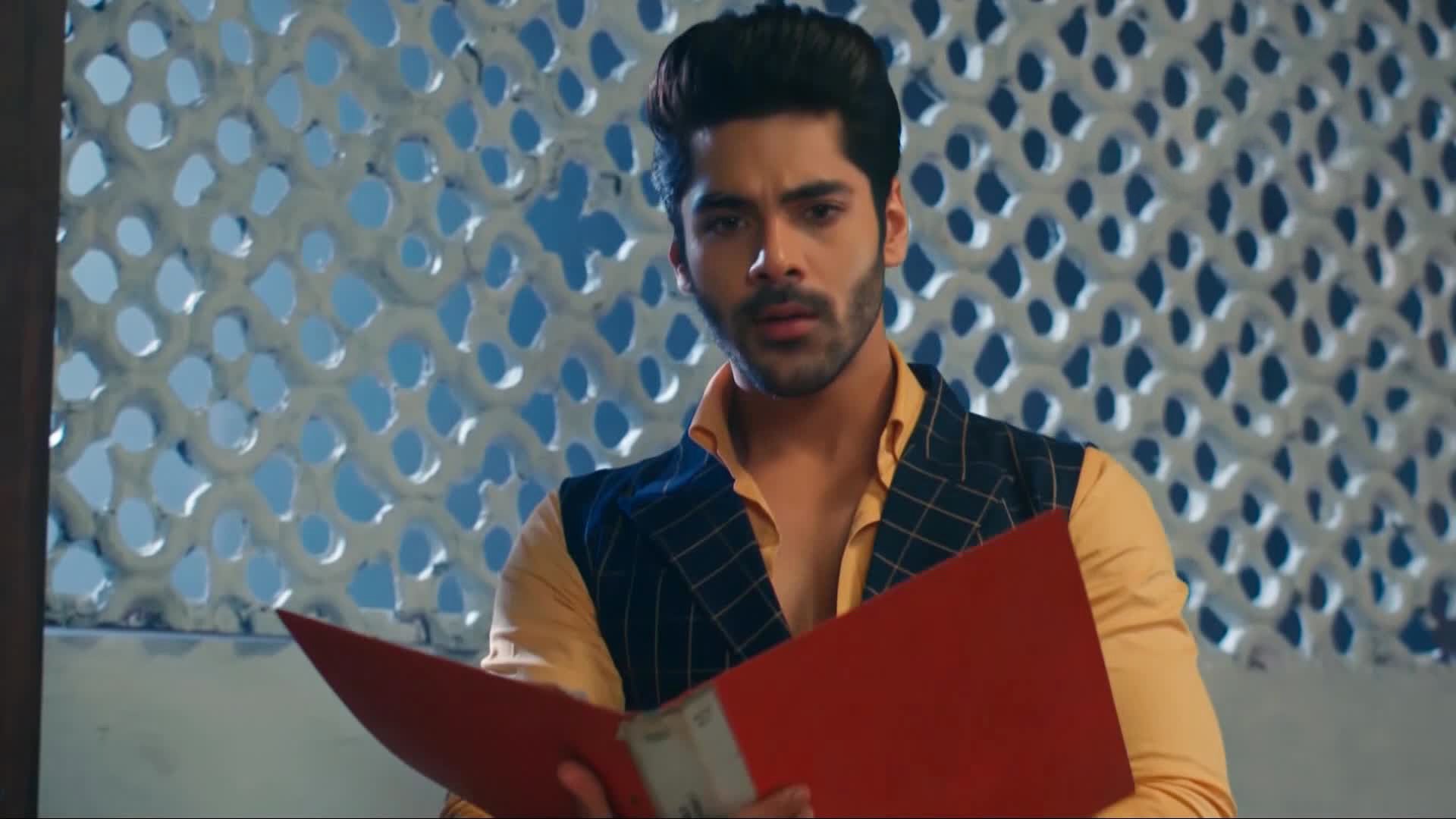 Rishabh gets shocked - JioHotstar