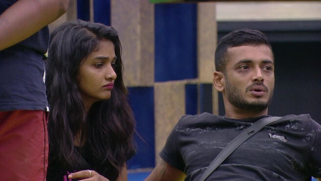 Aravind finds the task difficult! - JioHotstar