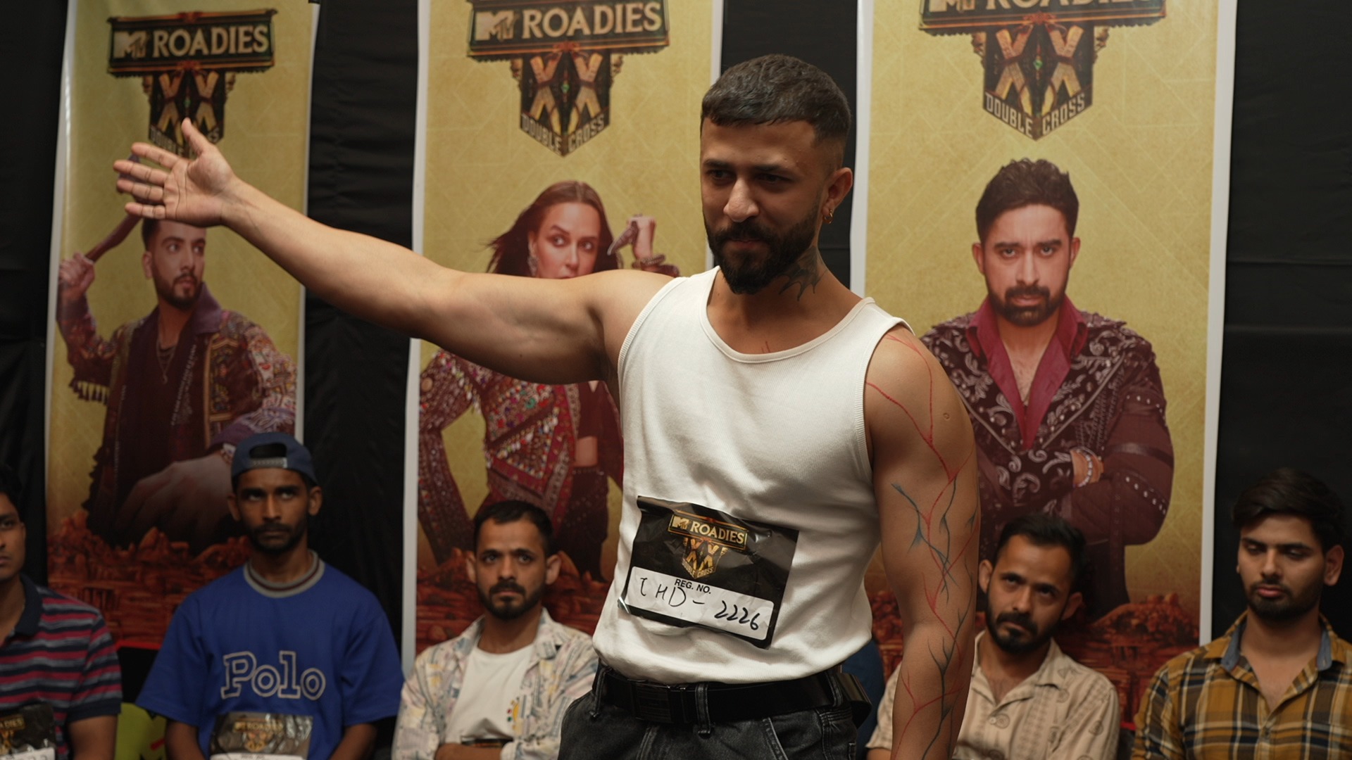 Bhawish Madaan is back - JioHotstar