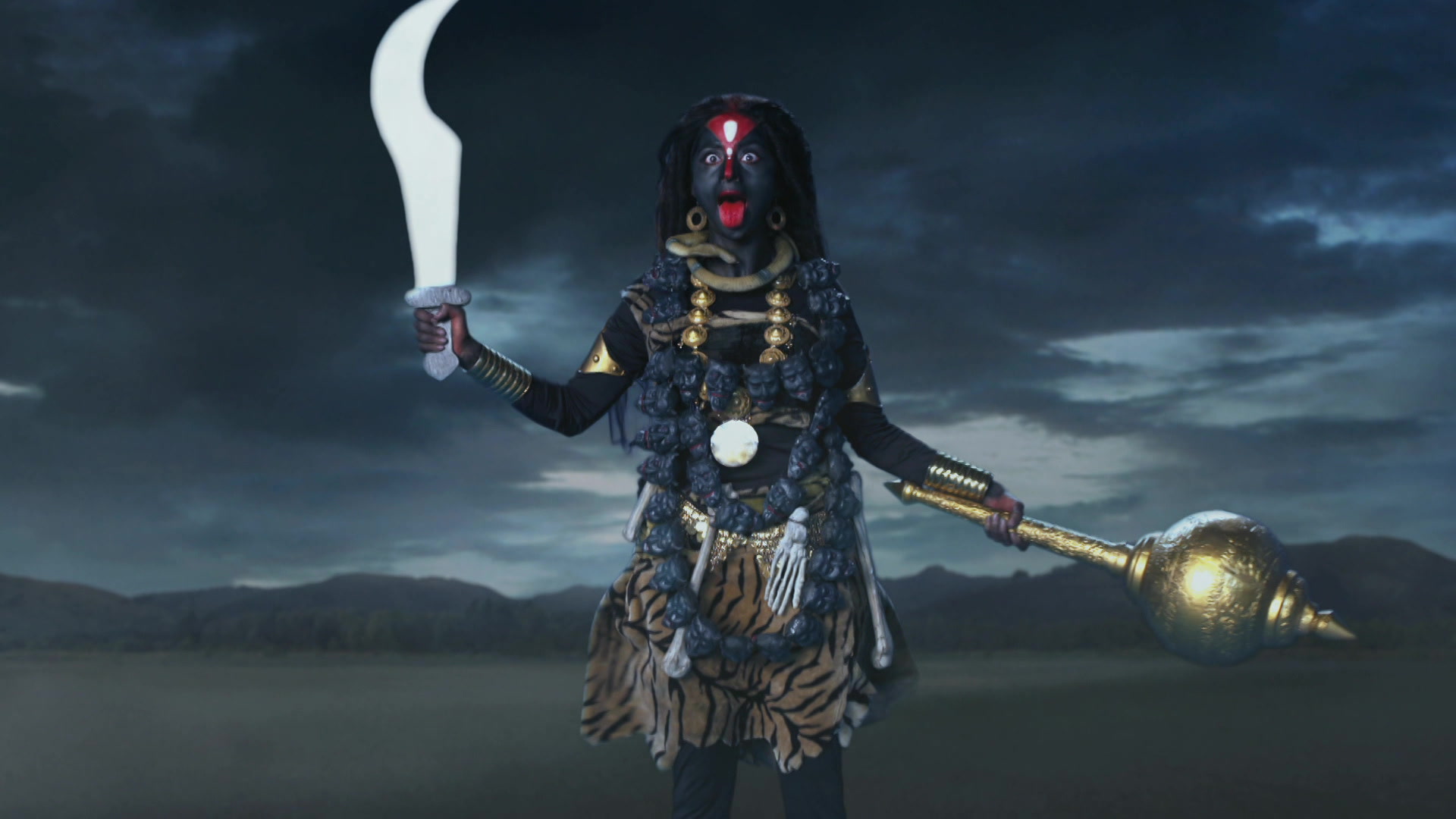 Sita's Divine Wrath - JioHotstar