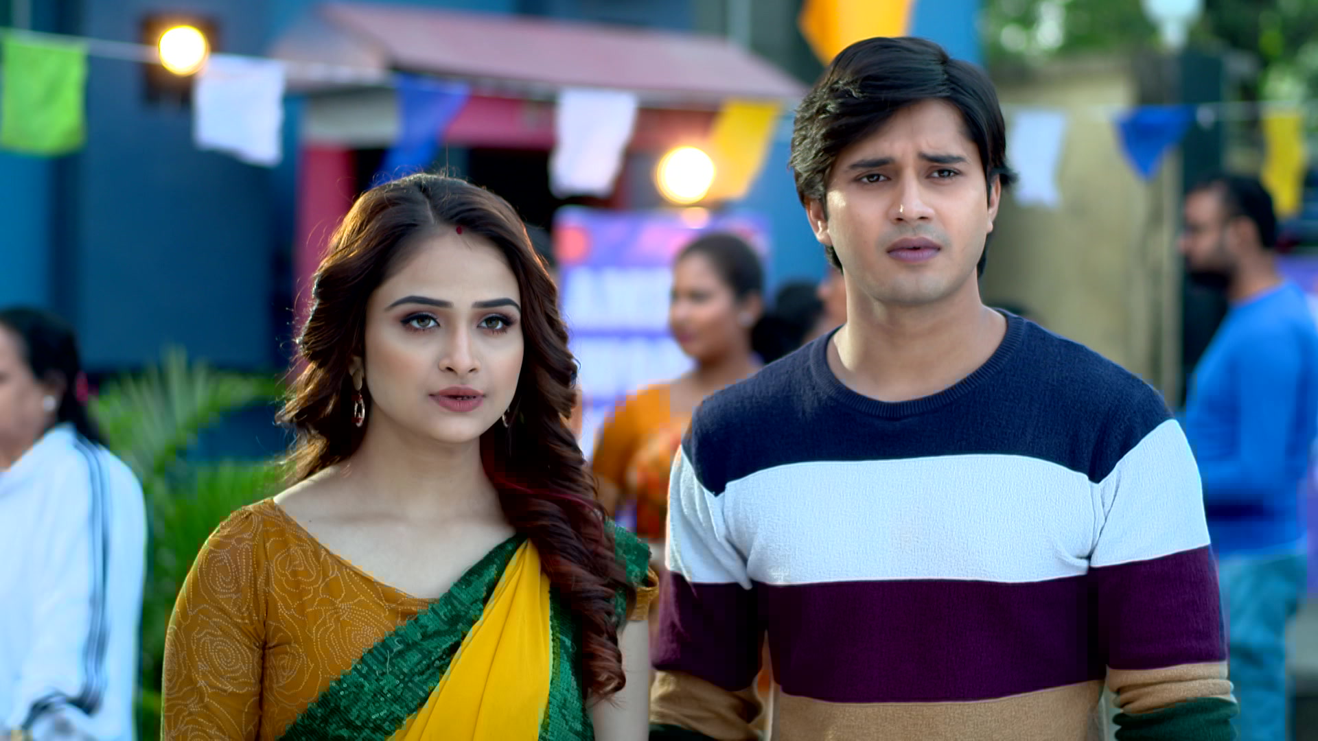 Watch Anurager Chhowa Episode 543 on JioHotstar