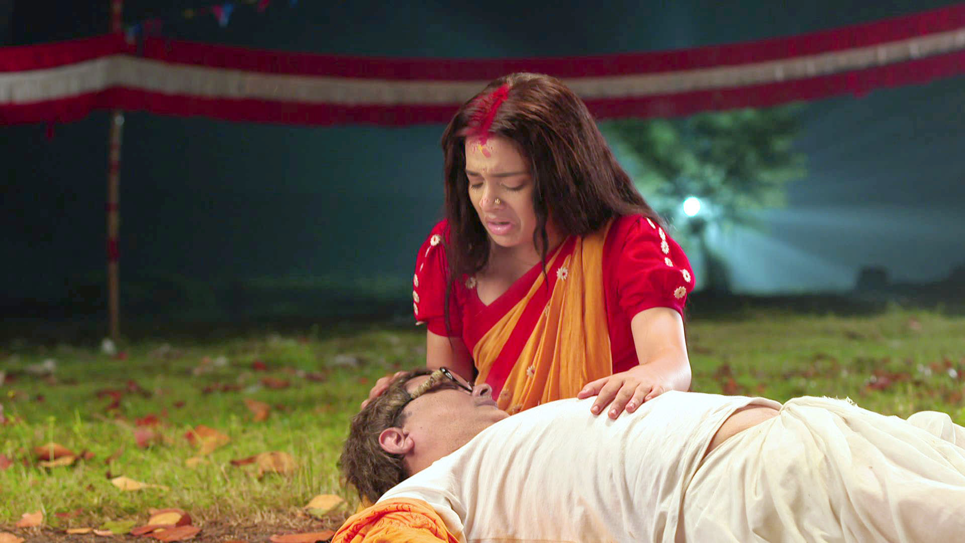 Watch Durga Durgeshwari S1 Episode 49 on JioHotstar