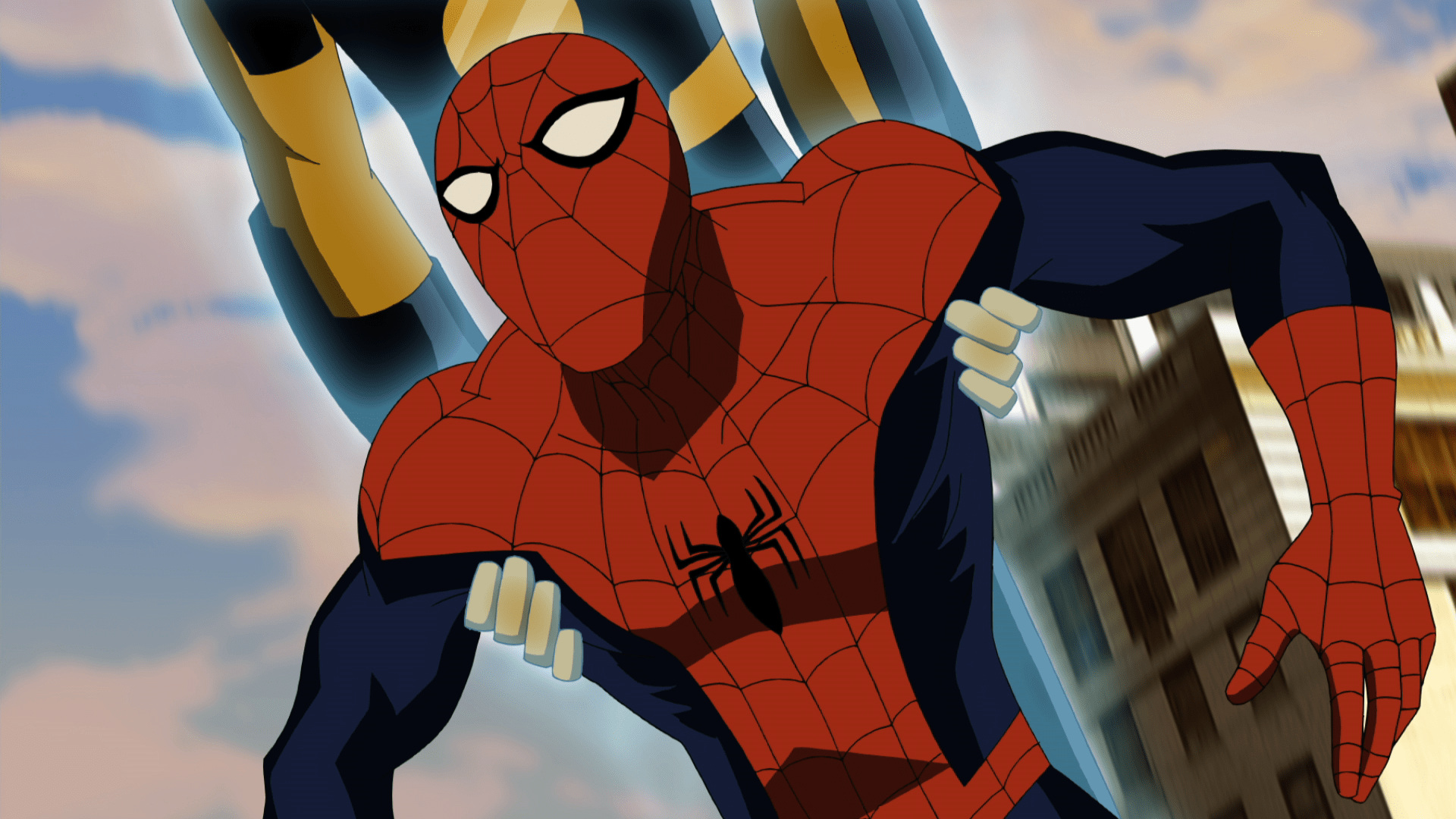 Ultimate Spider-Man - Disney+