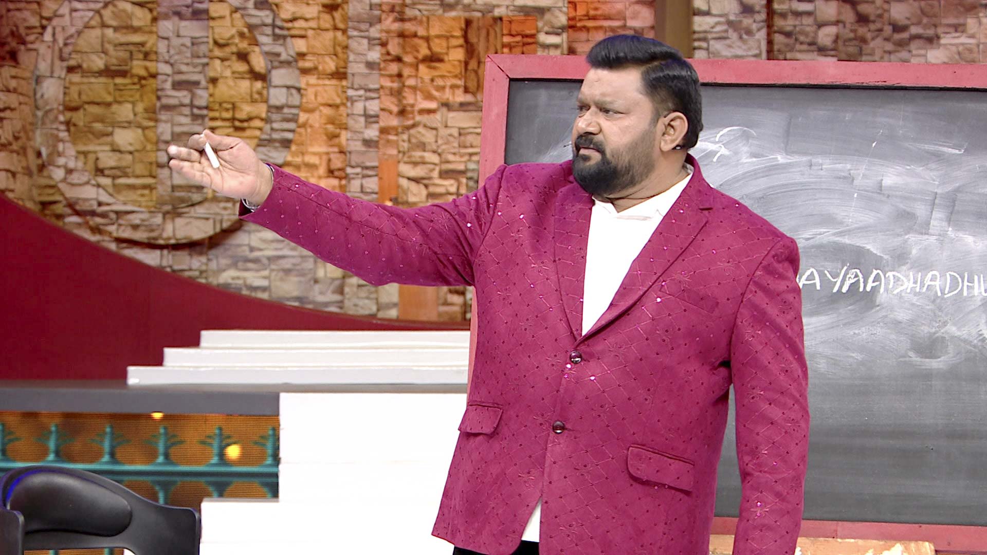 Watch Neeya Naana S23 Episode 400 on JioHotstar