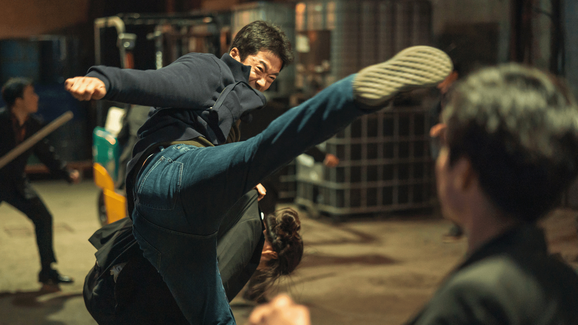 Watch Han River Police S1 Episode 6 on Disney+ United Arab Emirates ...