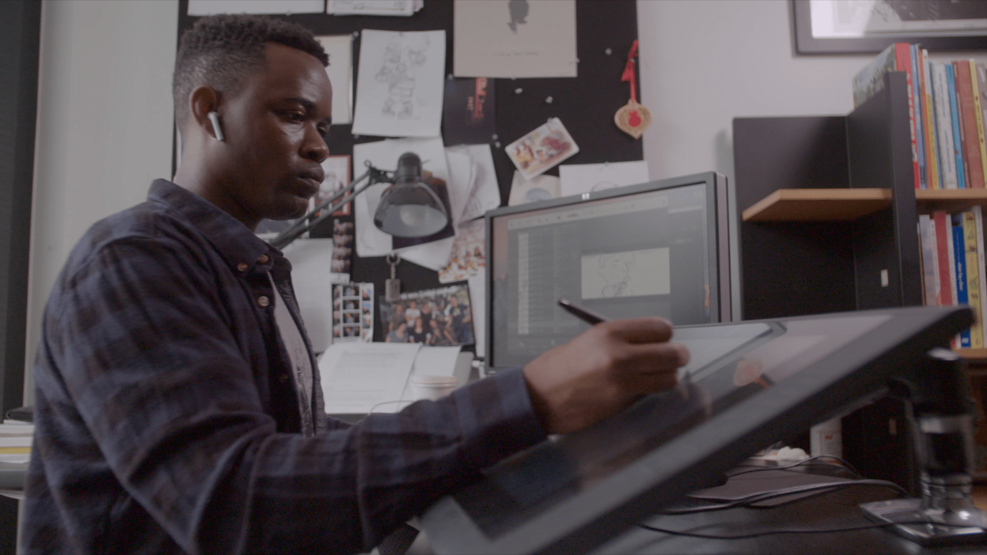 Watch Inside Pixar S1 Episode 11 on Disney+ United Arab Emirates ...