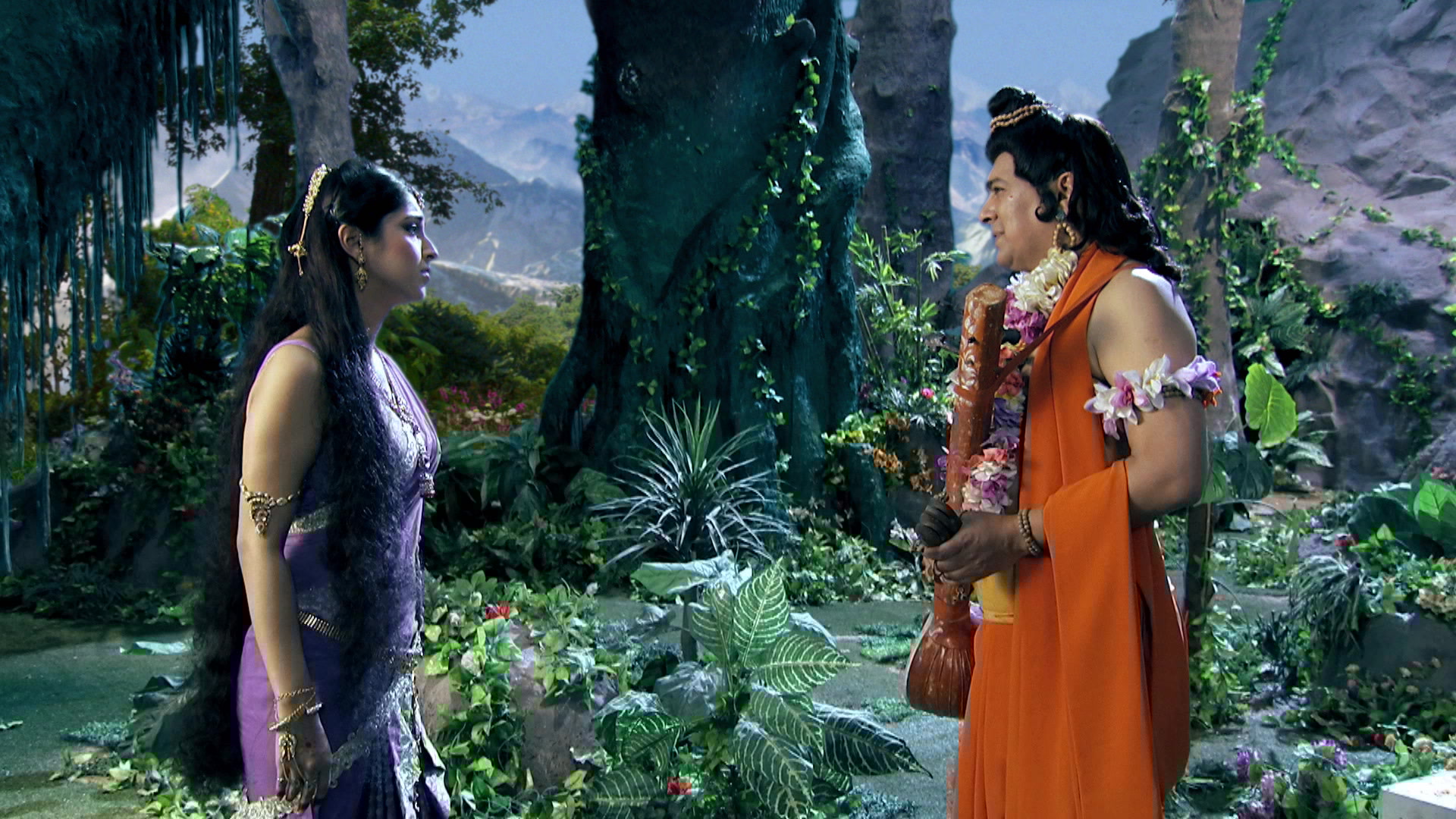 Watch a clip from Mahadev on Hotstar