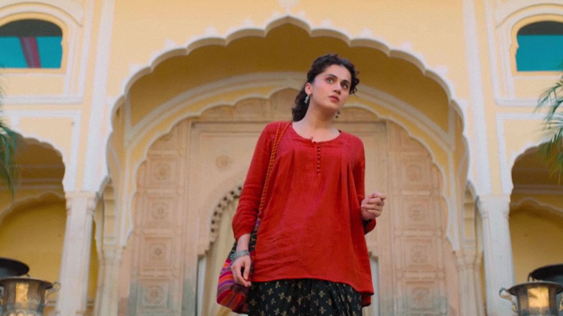 Rudra's Royal Entry - JioHotstar