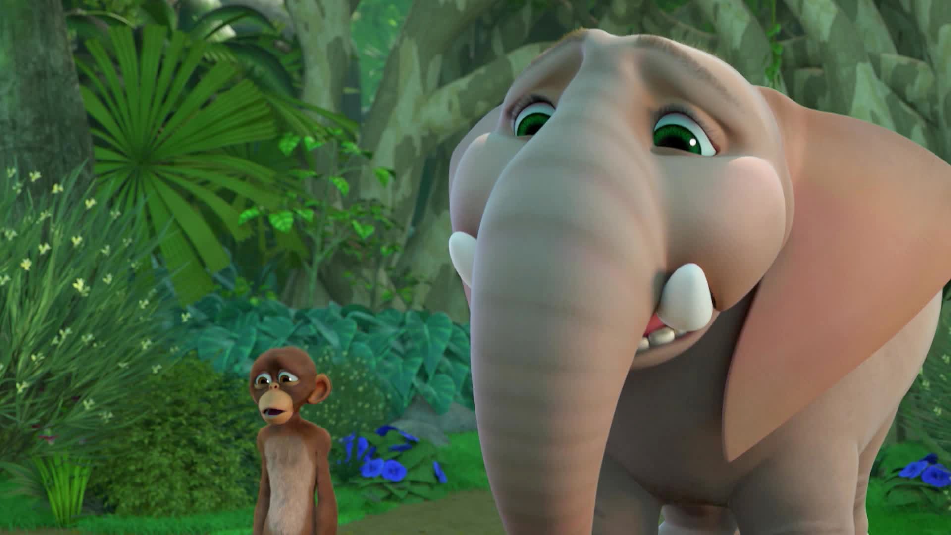 Watch Munki and Trunk Episode 8 on JioHotstar