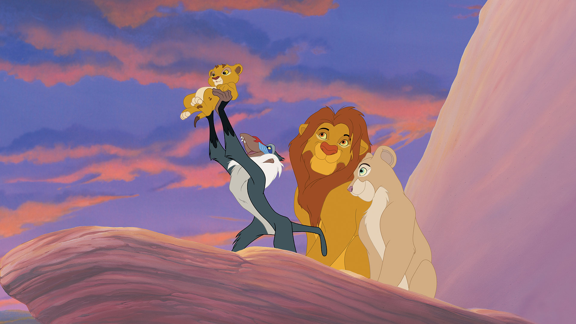 The Lion King II: Simba's Pride (Sing-Along Version) Kids Series, now ...