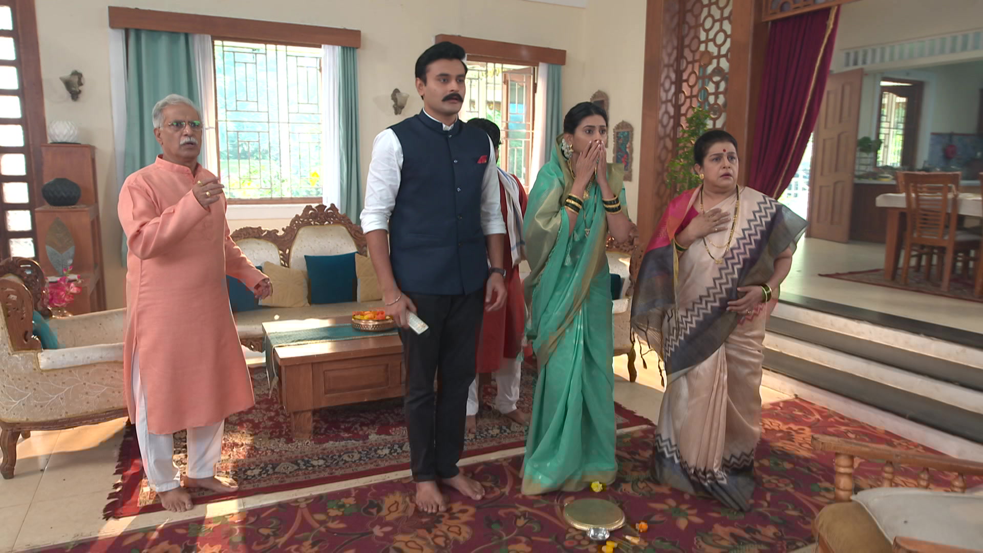 Watch Gharo Ghari Maatichya Chuli Episode 130 on JioHotstar