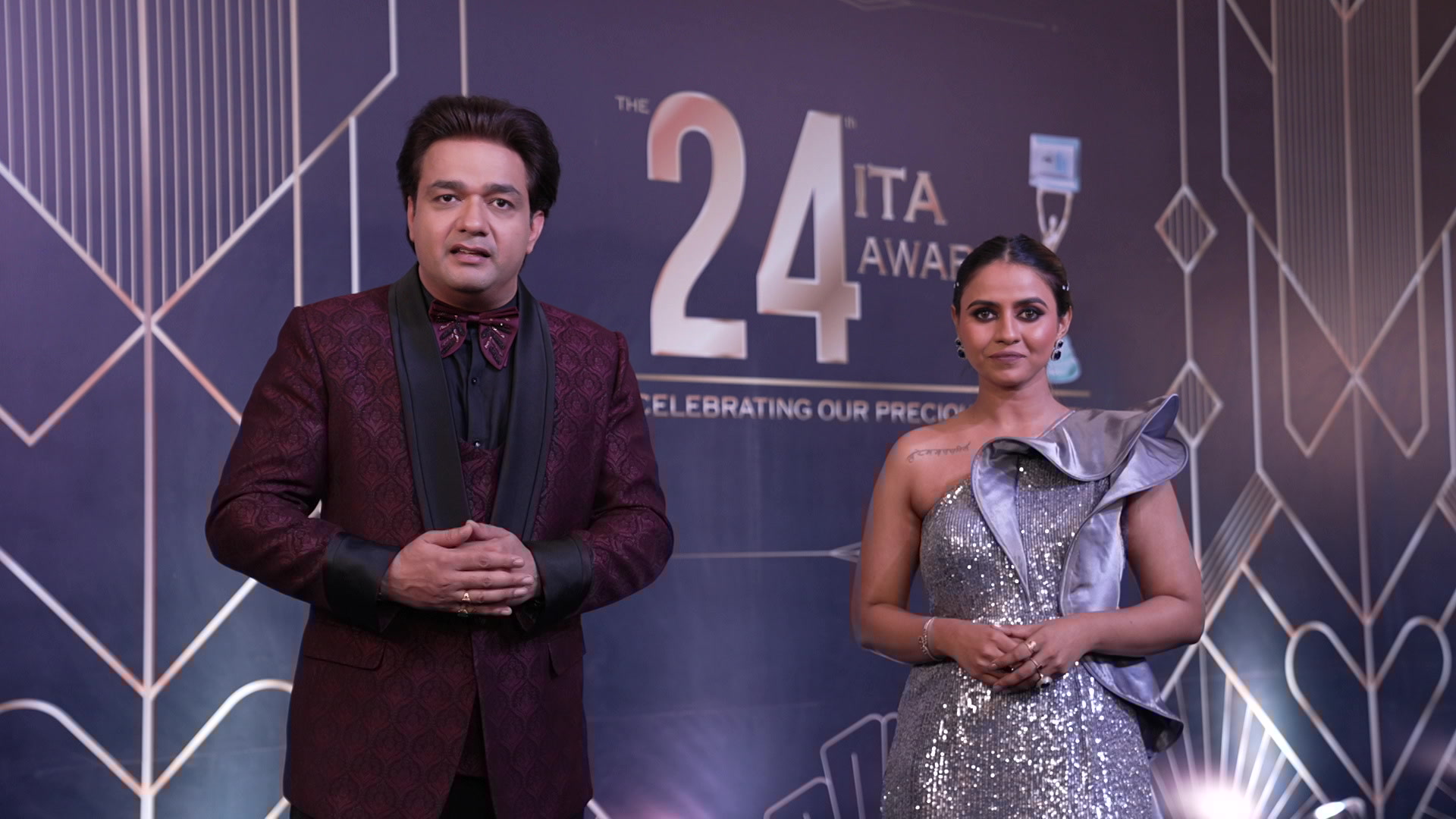 Stream The Spectacle of Blue Carpet Season 2 Episode 1 – The Spectacle ...