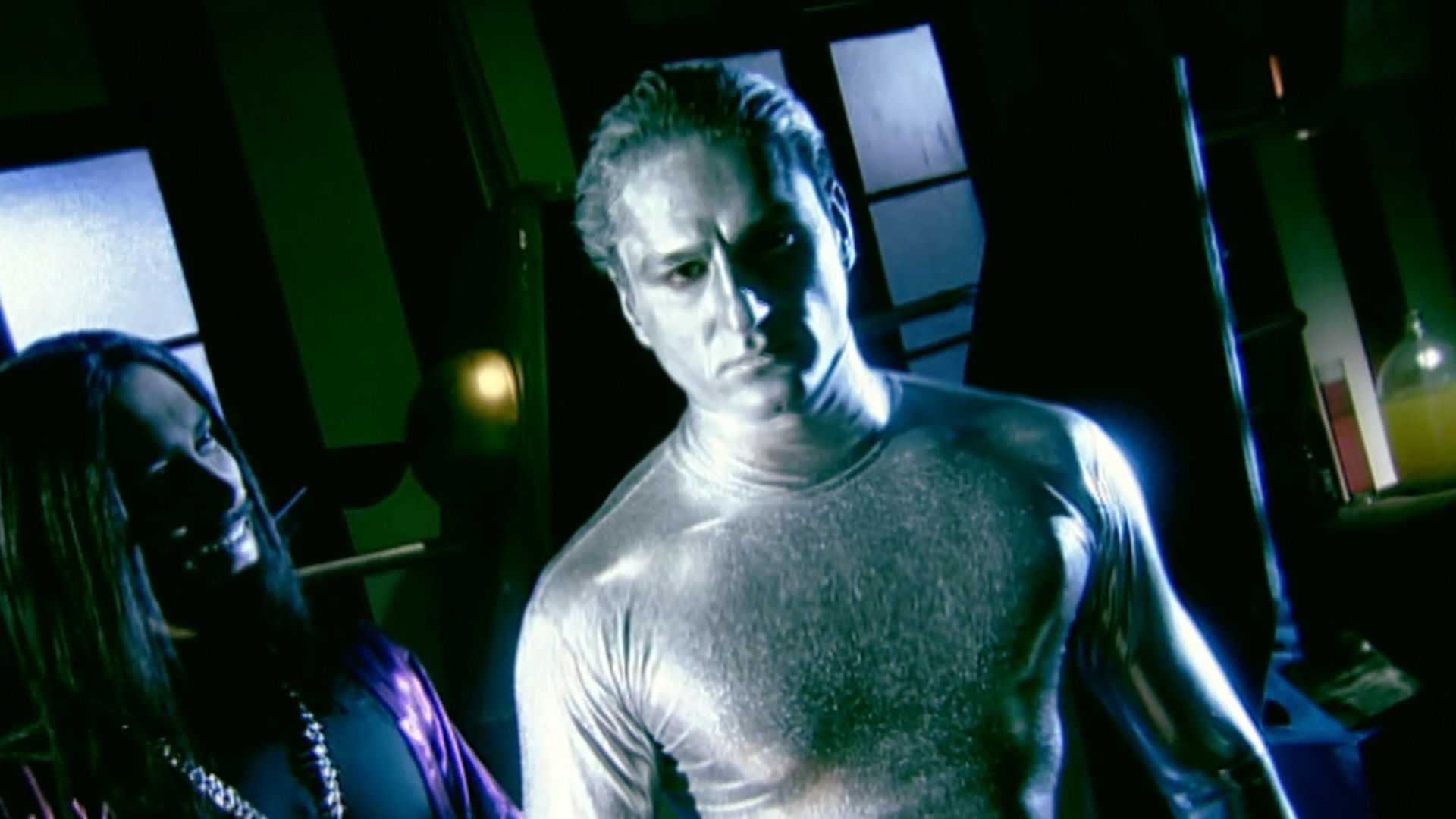 Watch The Rise of Mercury Man Online