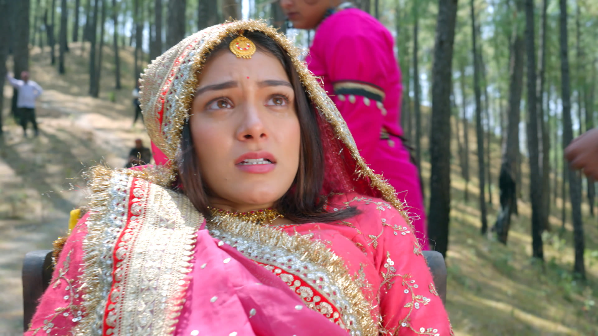 Watch Megha Barsenge Episode 252 on JioHotstar