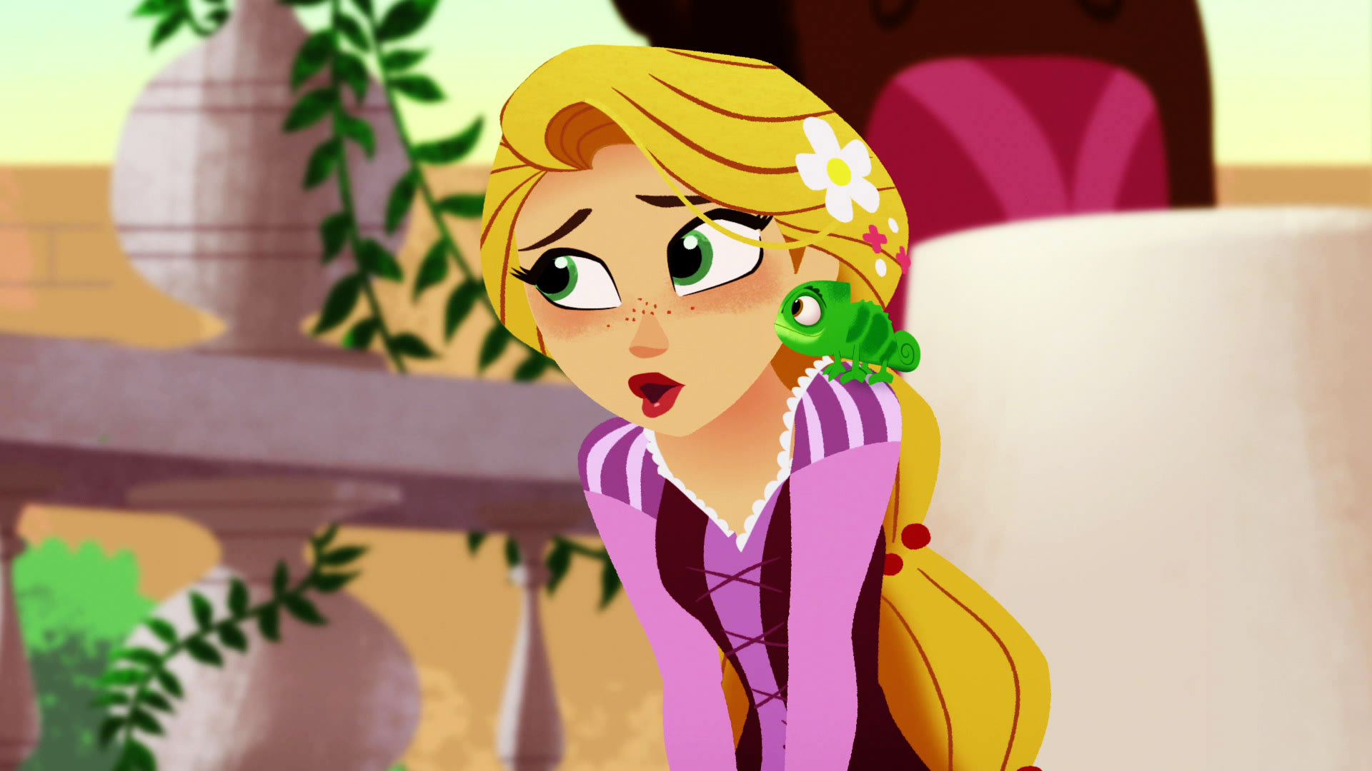 Watch Tangled: The Series Episode 1 on JioHotstar