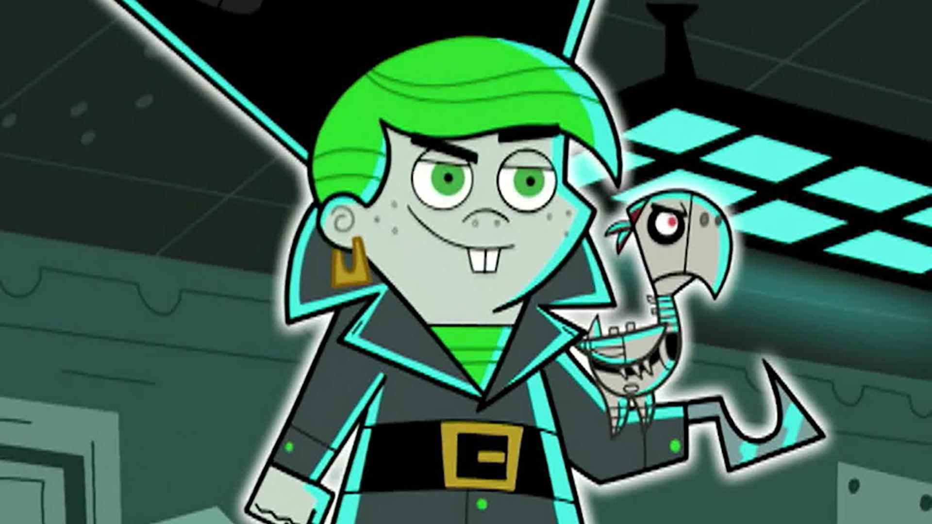 Watch Danny Phantom S2 Episode 3 on JioHotstar