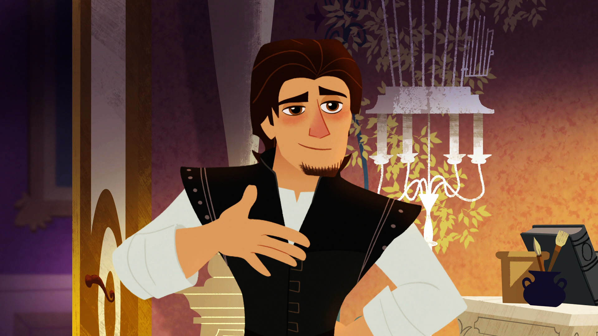 Watch Tangled: The Series Episode 5 on JioHotstar