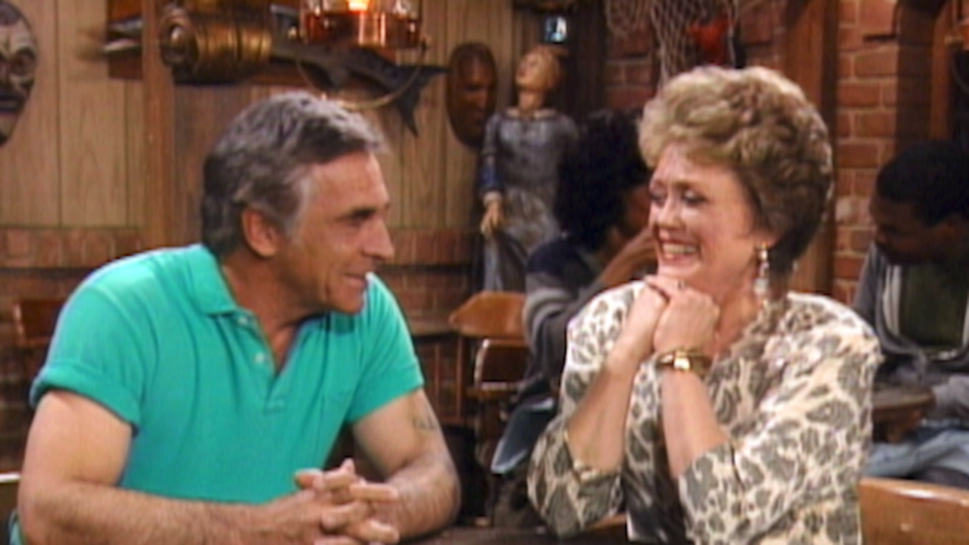 Watch The Golden Girls S2 Episode 22 on Disney+ South Africa | English ...