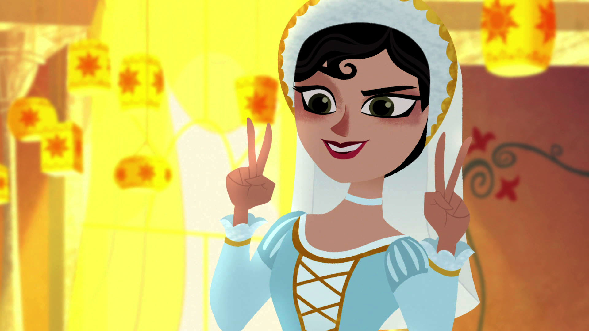 Watch Tangled: The Series Episode 9 on JioHotstar