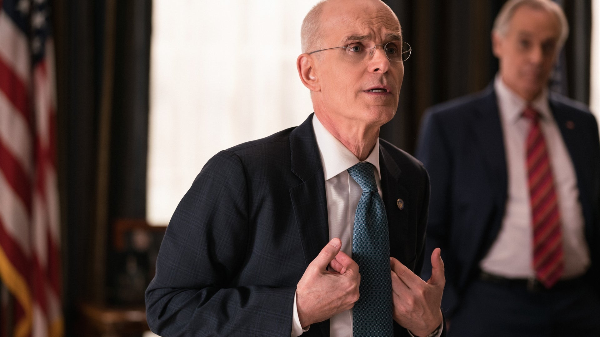 Watch Madam Secretary S4 Episode 10 on JioHotstar