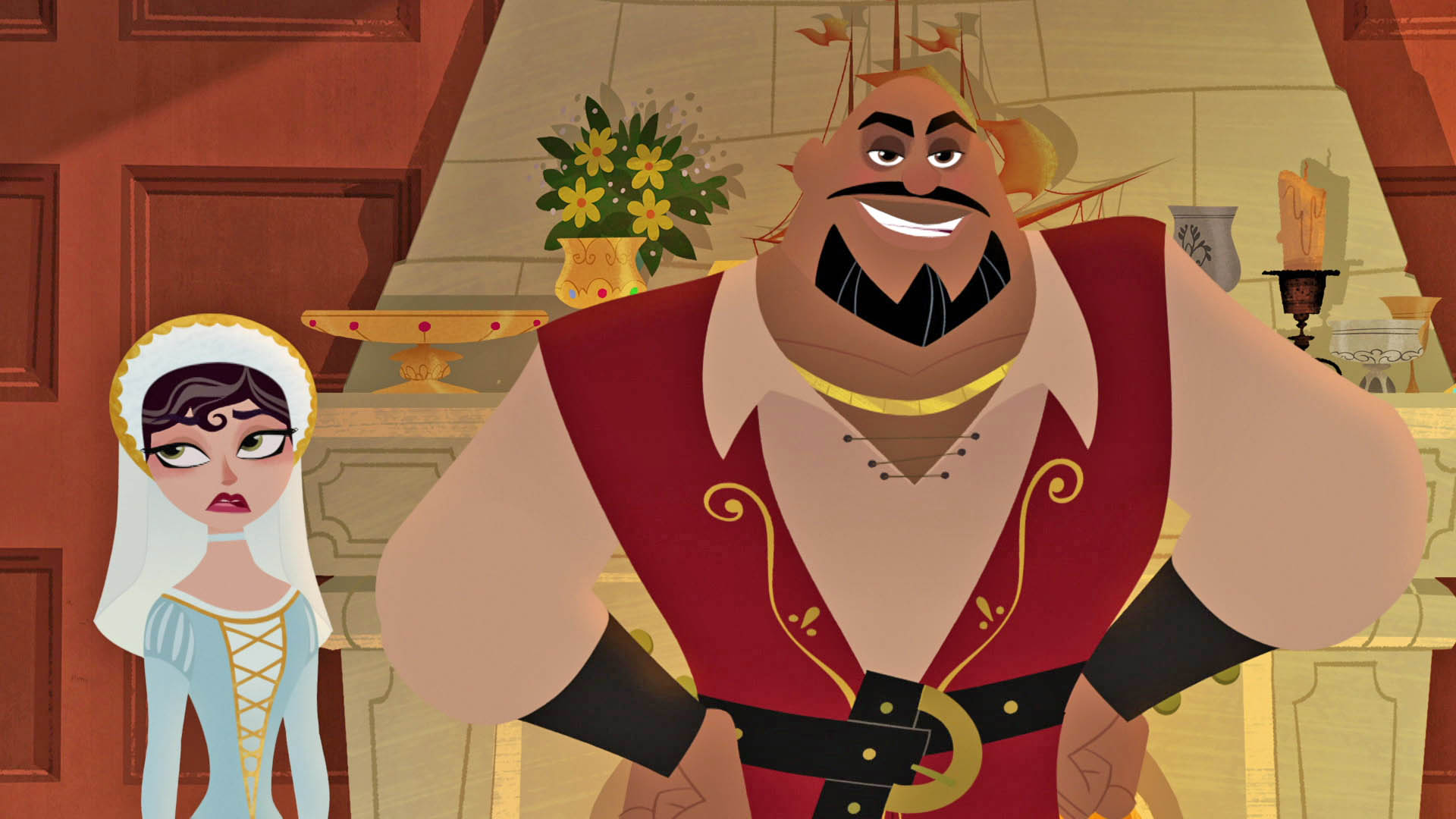 Stream tangled-the-series Online | Watcho