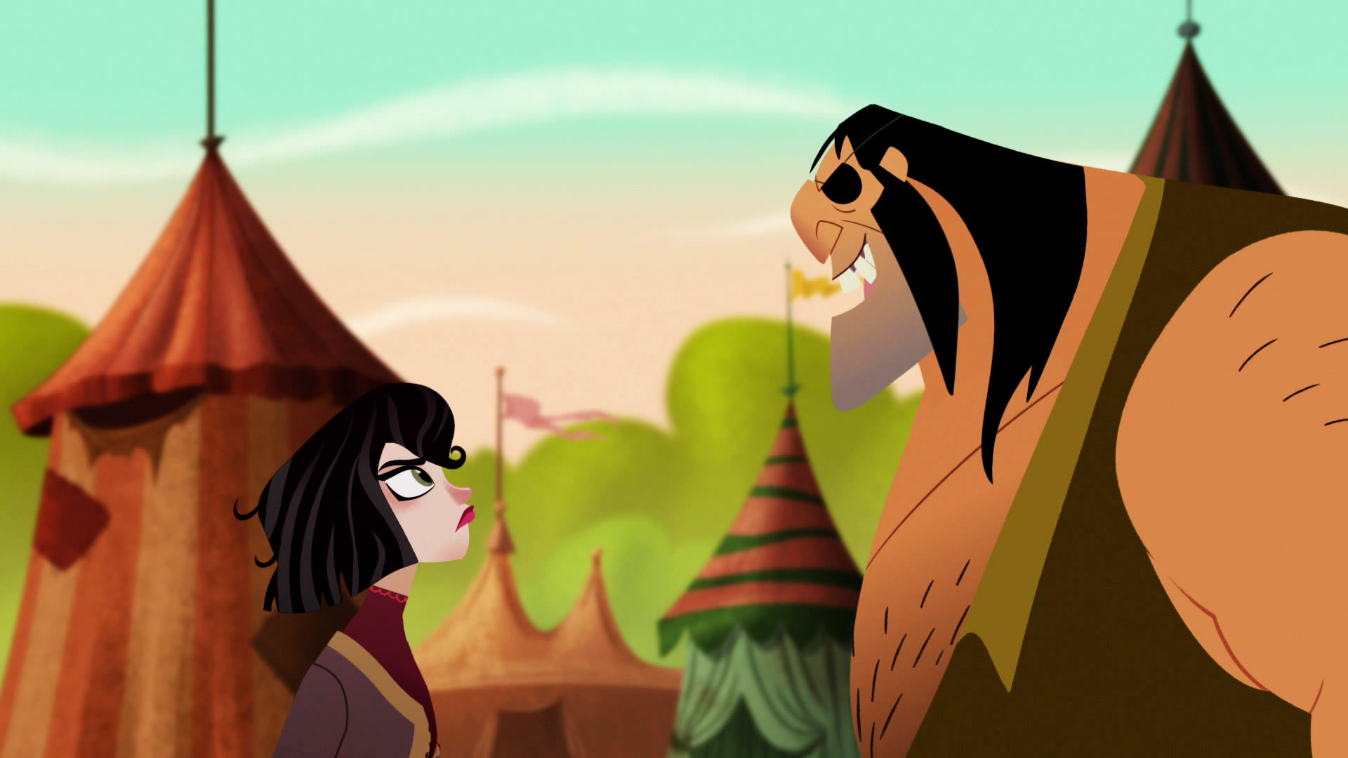 Stream tangled-the-series Online | Watcho