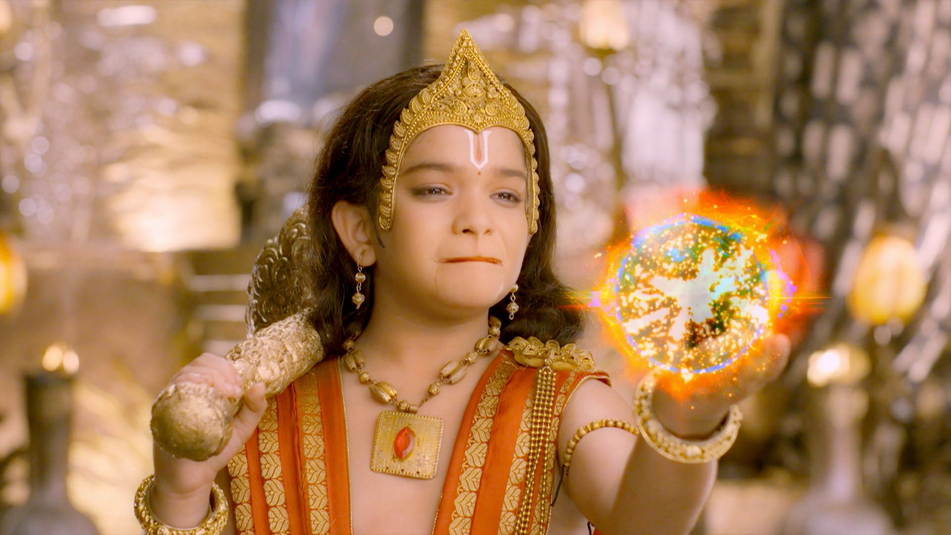 Watch Shani S1 Episode 213 on JioHotstar
