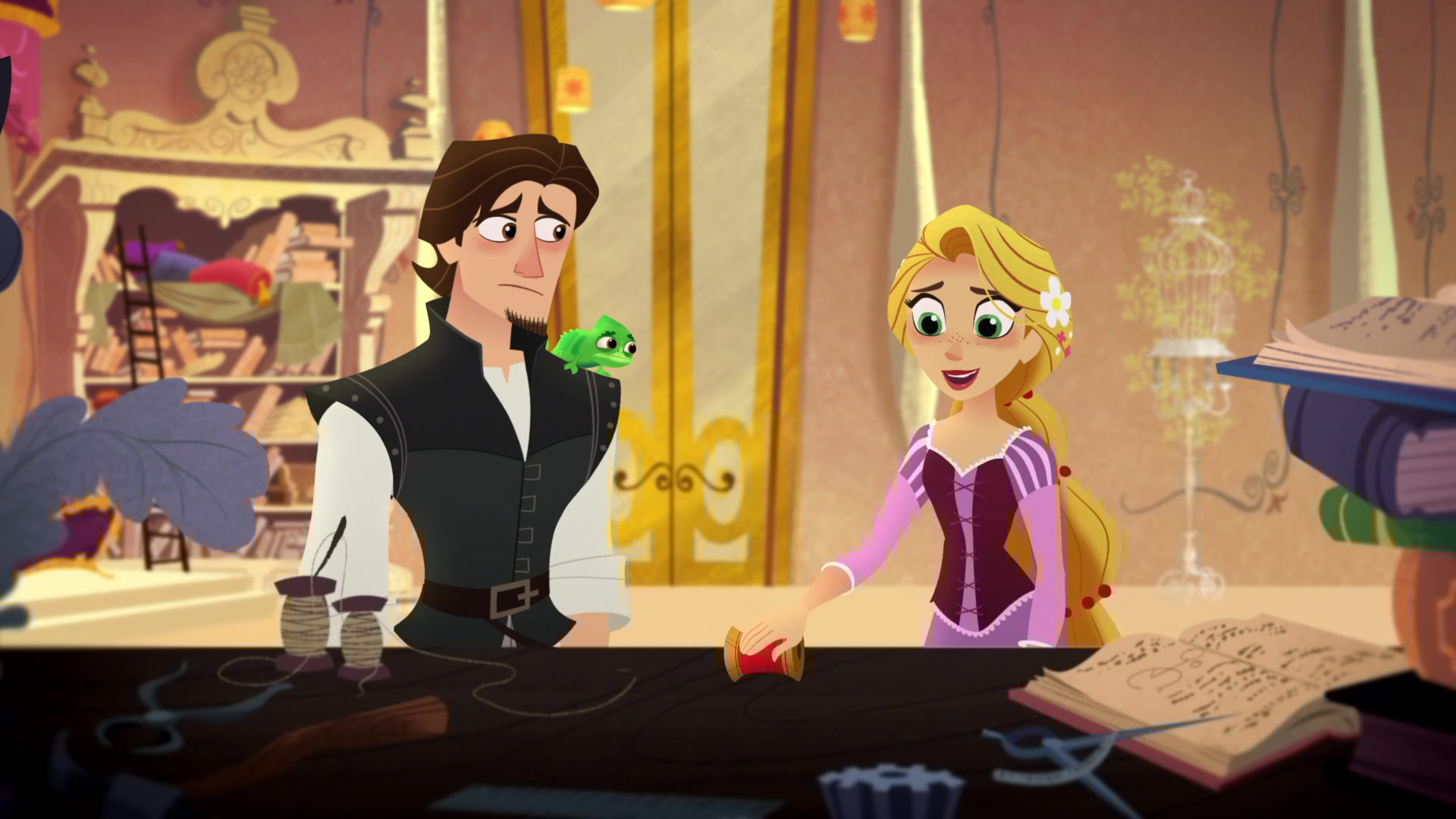 Stream tangled-the-series Online | Watcho