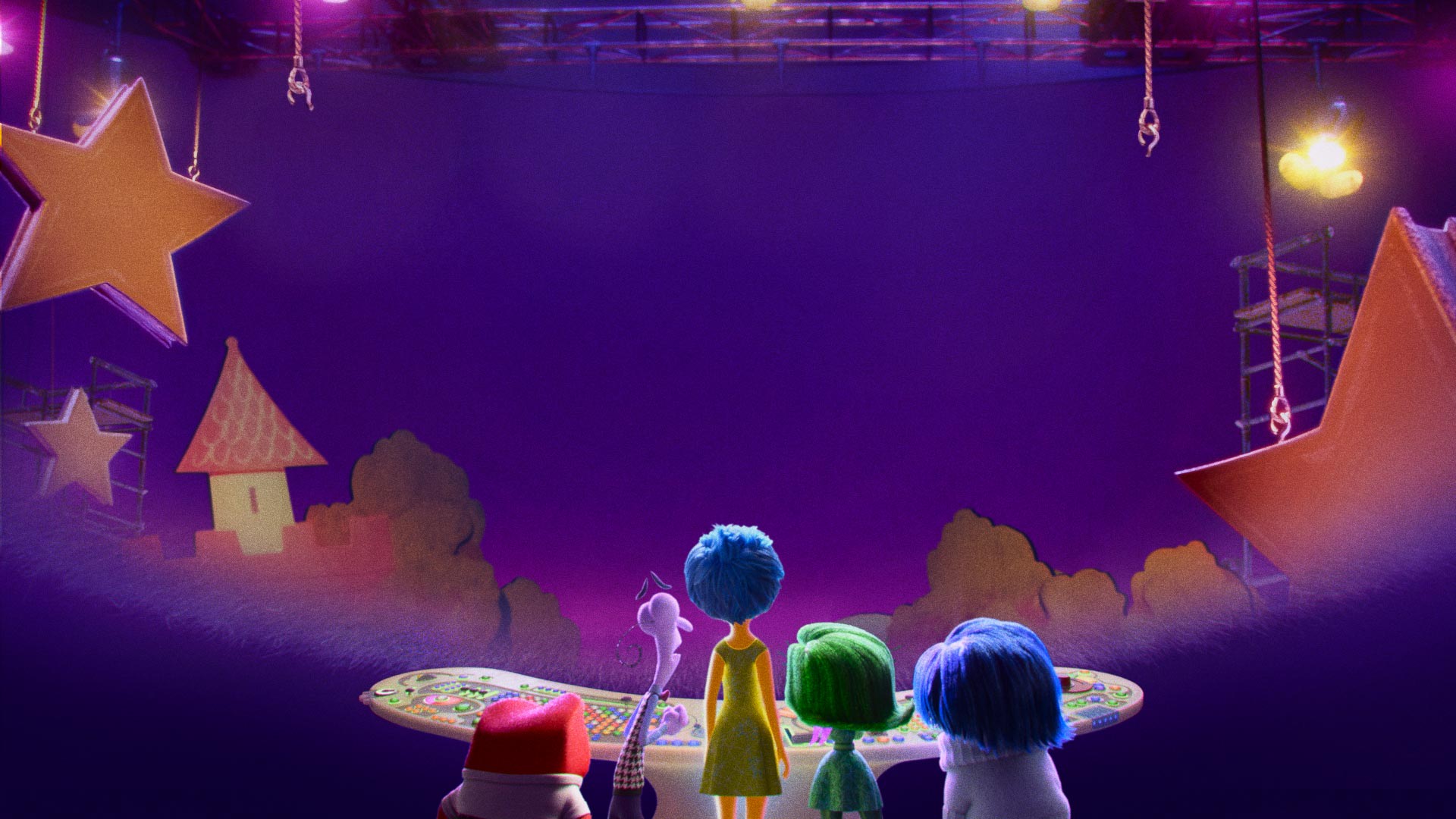 Dream Productions Animation Family Series, now streaming on Disney+