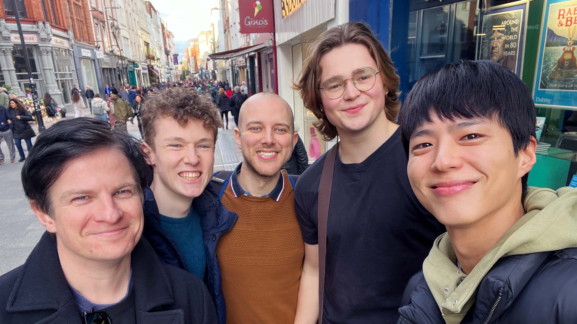 Stream Episode 1 Season 1 Episode 1 – Episode 1 on Disney+