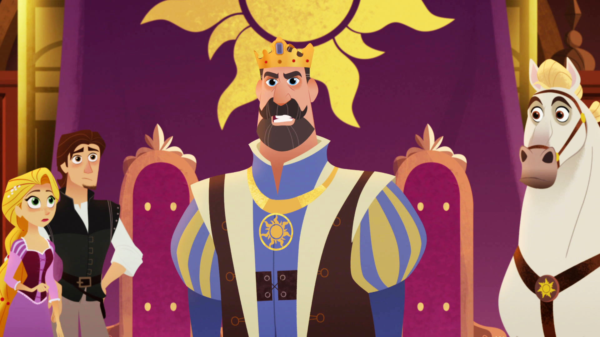 Watch Tangled: The Series S1 Episode 25 on JioHotstar