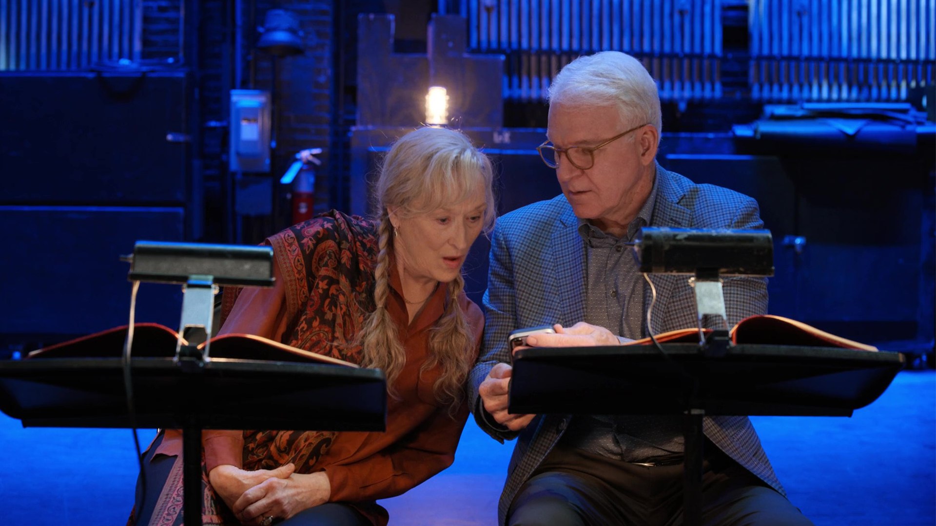 Watch Only Murders in the Building S3 Episode 8 on Disney+ South Africa ...