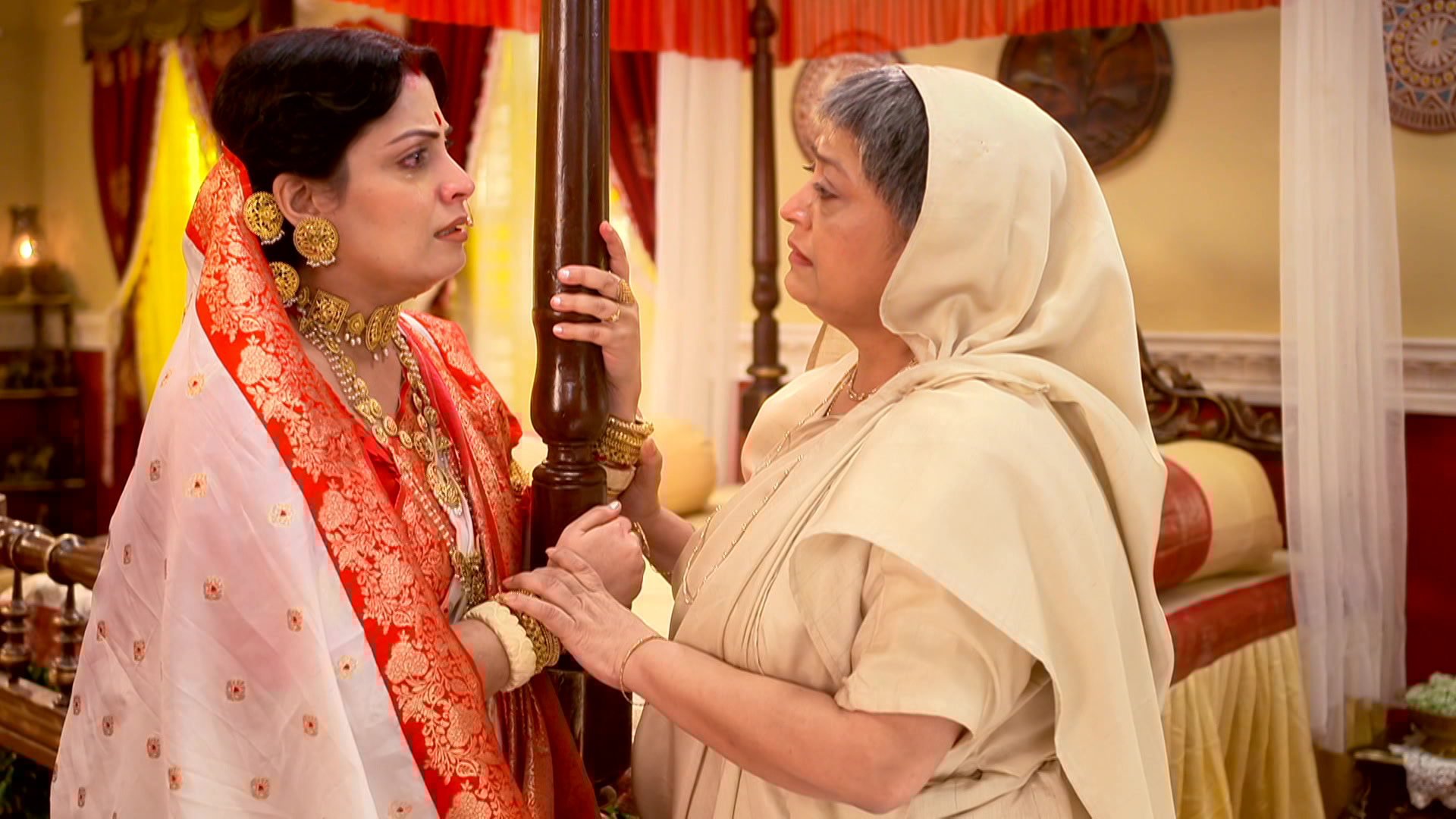 Watch Rajrajeshwari Rani Bhabani Episode 22 on JioHotstar