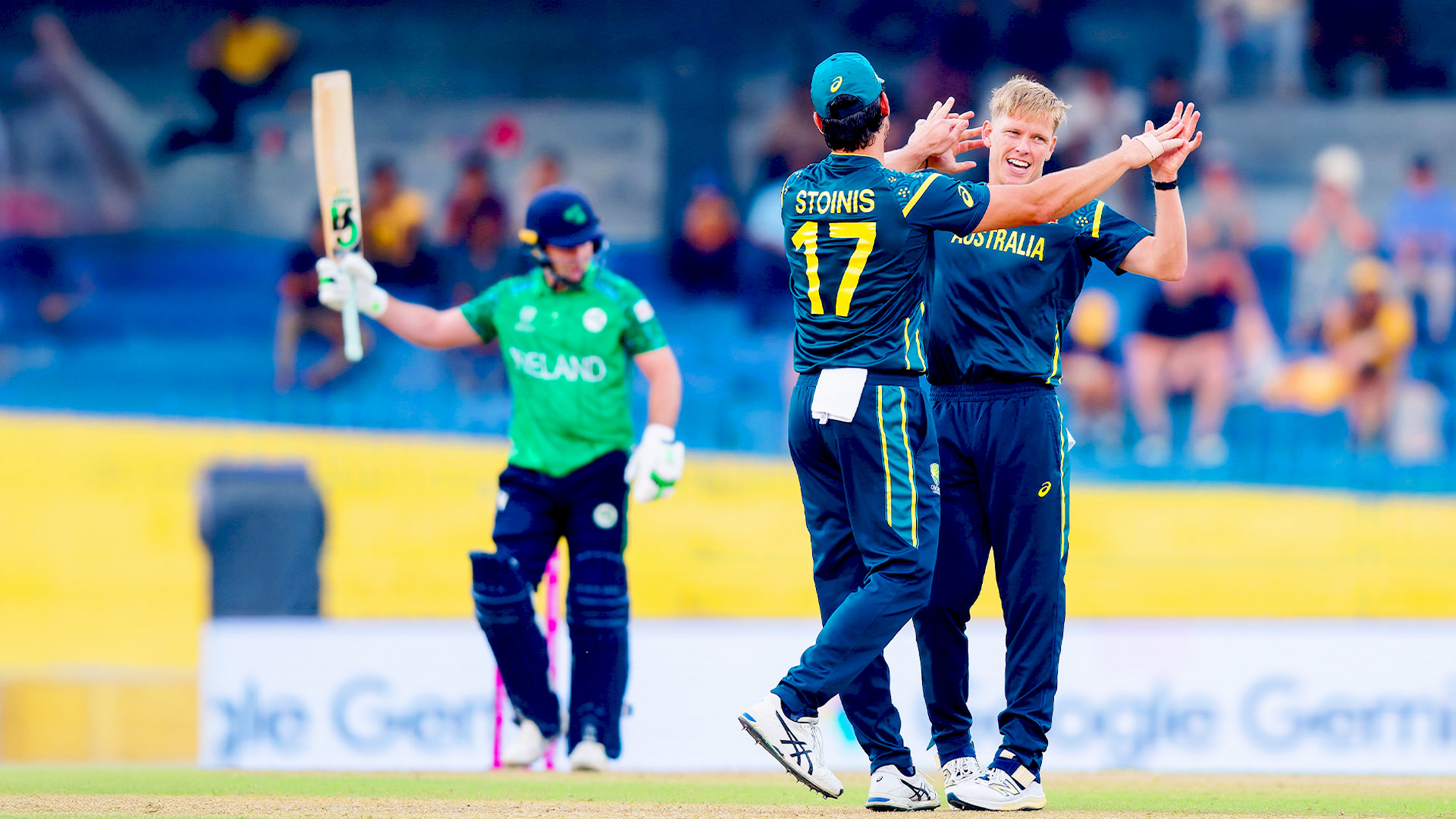 Australia vs Ireland: Highlights Video | ICC Men's T20 World Cup 2026 ...