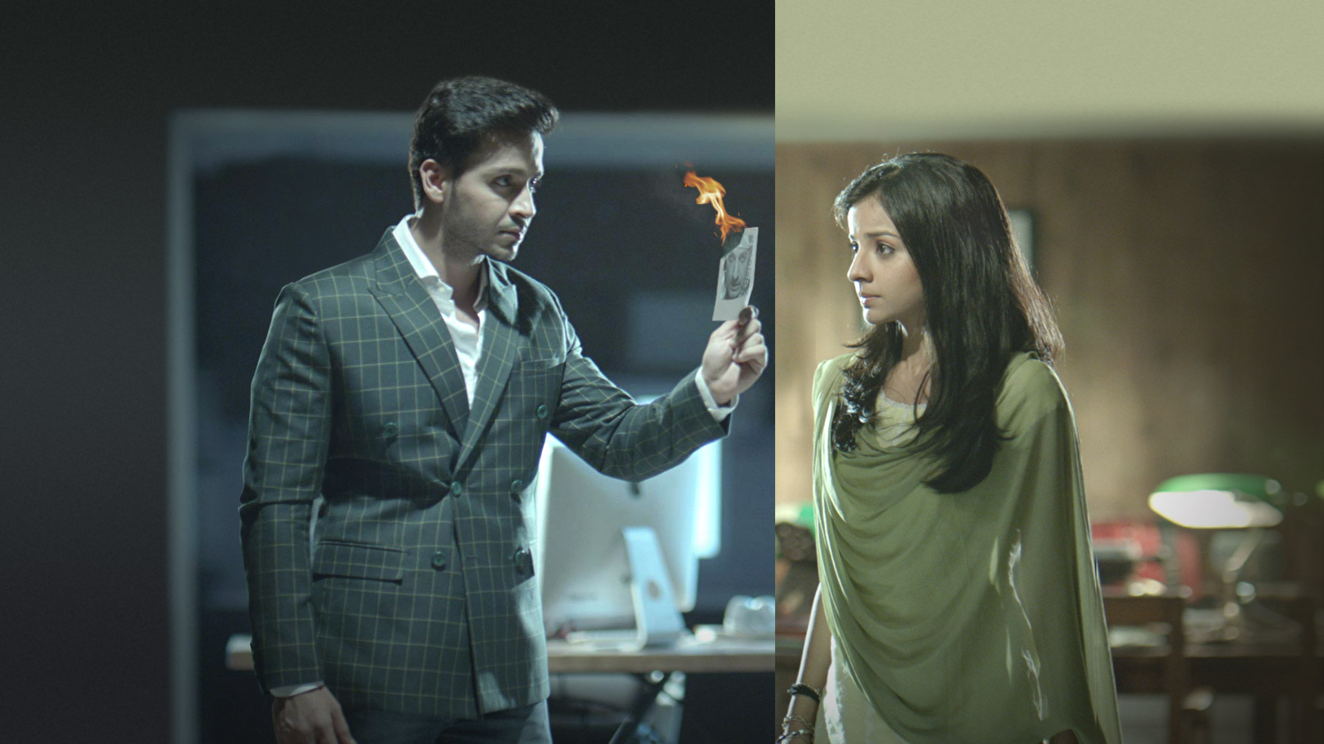 Mariam Khan - Reporting LIVE Family Series, now streaming on Hotstar