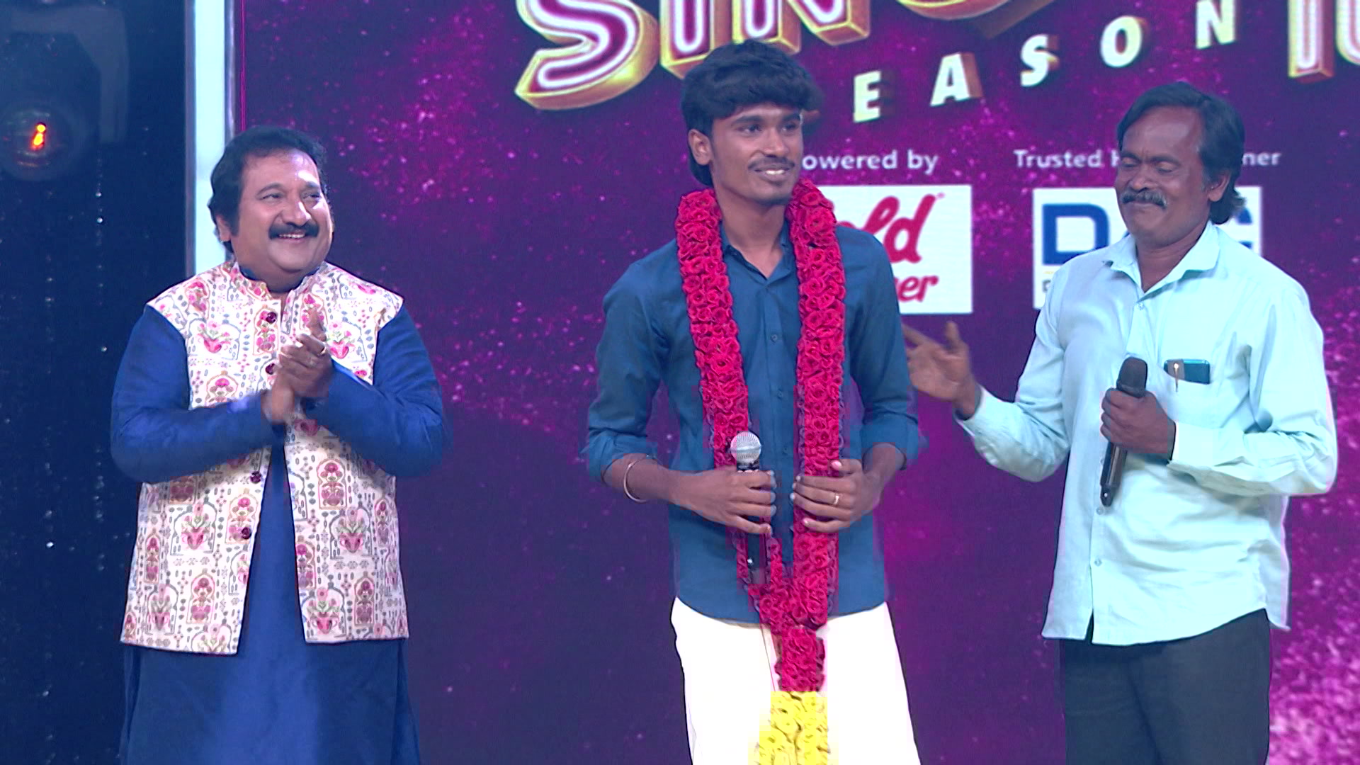 Watch Super Singer S10 Episode 1 on JioHotstar