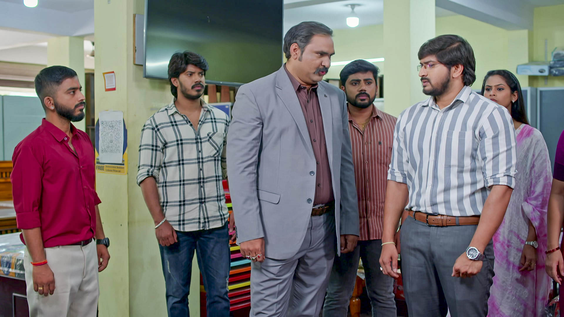 Watch Gunde Ninda Gudi Gantalu S1 Episode 685 on JioHotstar