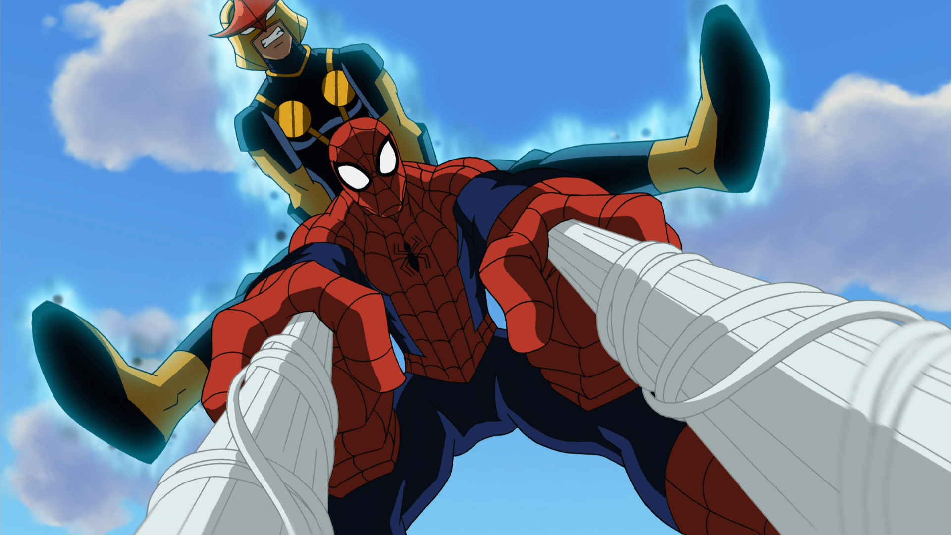 Watch Ultimate Spider-Man S1 Episode 17 on Disney+ Saudi Arabia ...