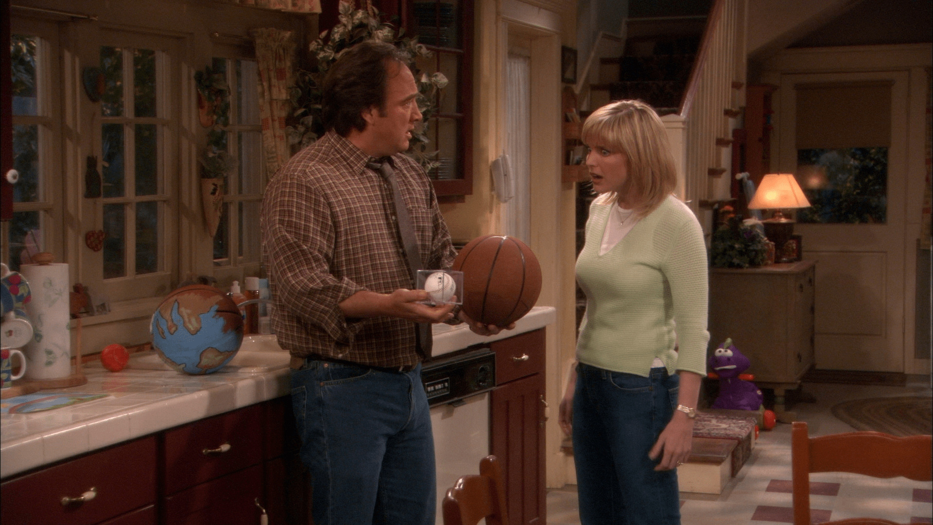 Watch According to Jim (2001) S2 Episode 23 on Disney+ Egypt | English ...