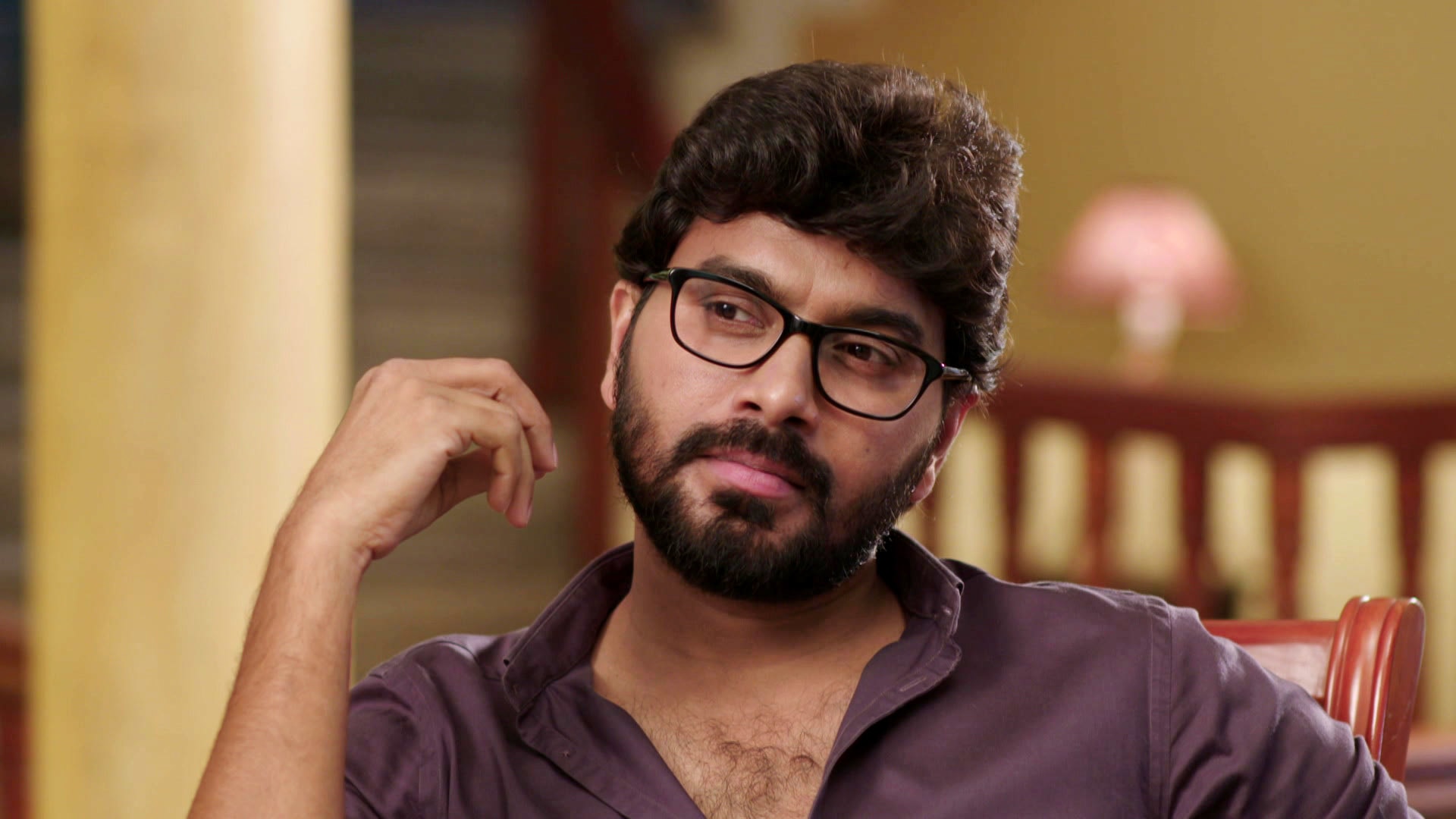 Watch Rajiv's Sinister Plan Online