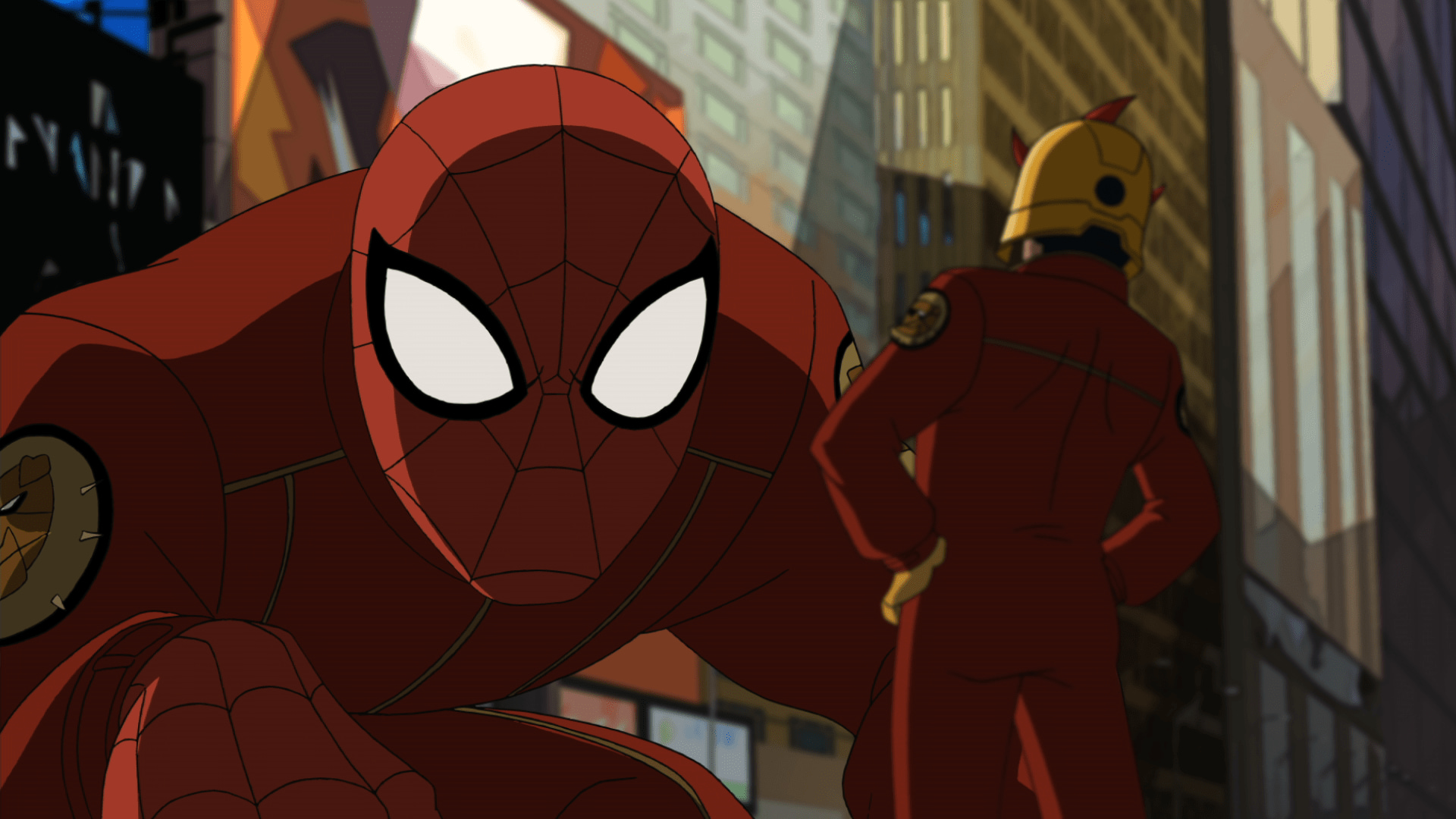 Watch Ultimate Spider-Man S1 Episode 18 on Disney+ Kuwait | English ...
